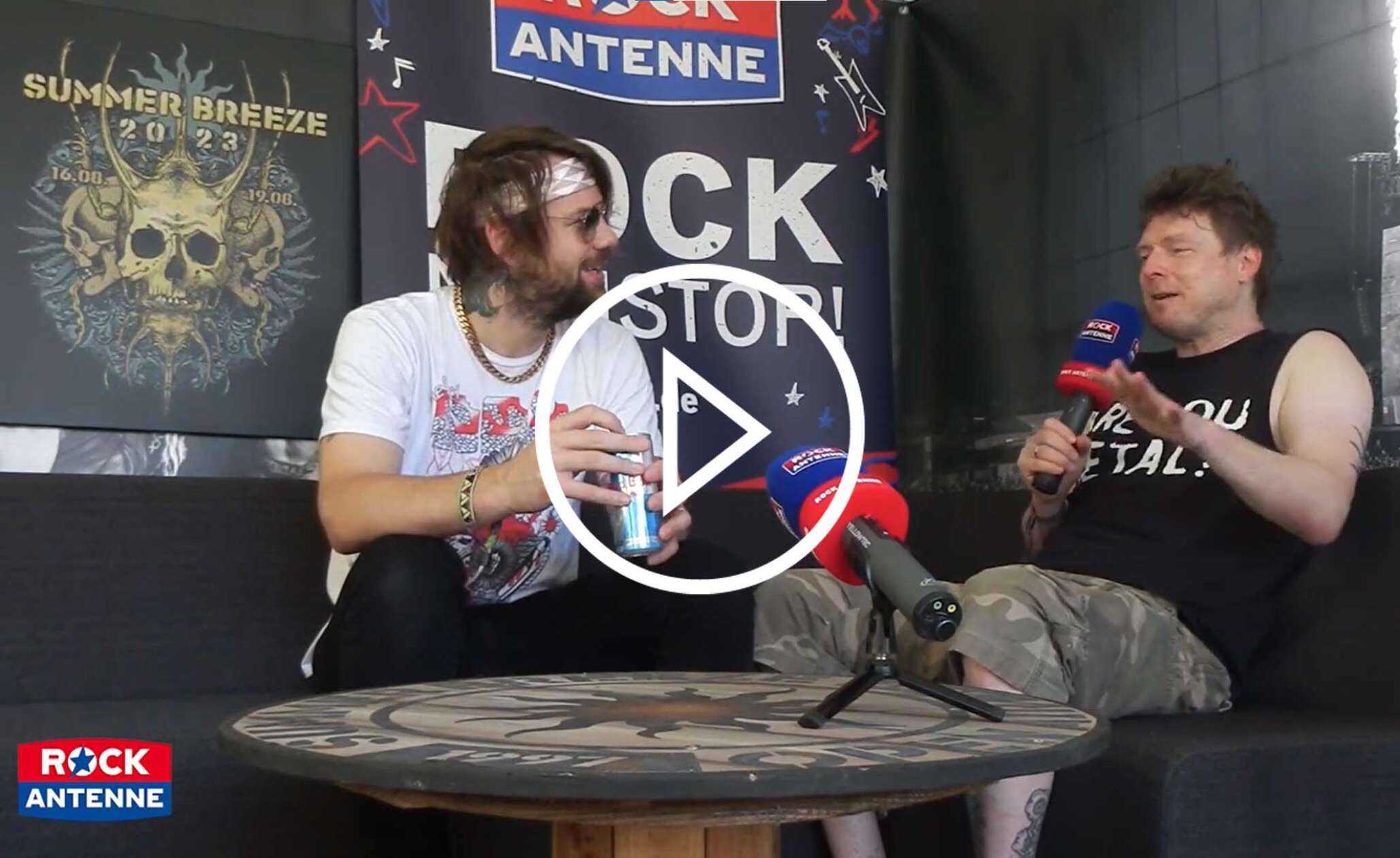 Beartooth: Caleb Shomo über das kommende Album "The Surface"