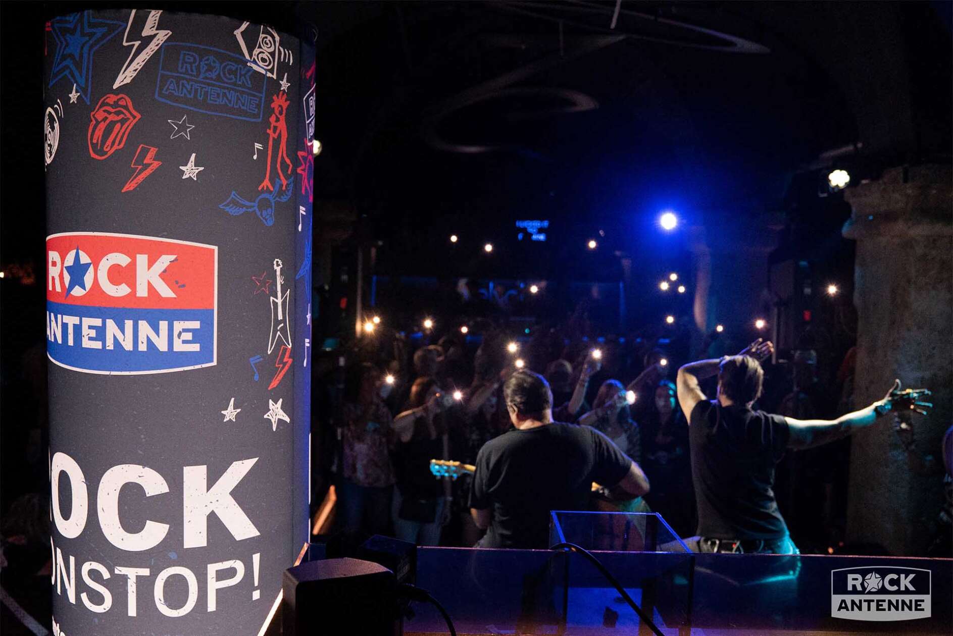 ROCK ANTENNE Radiokonzert mit The Boss Hoss: Unsere Fotos | ROCK ANTENNE