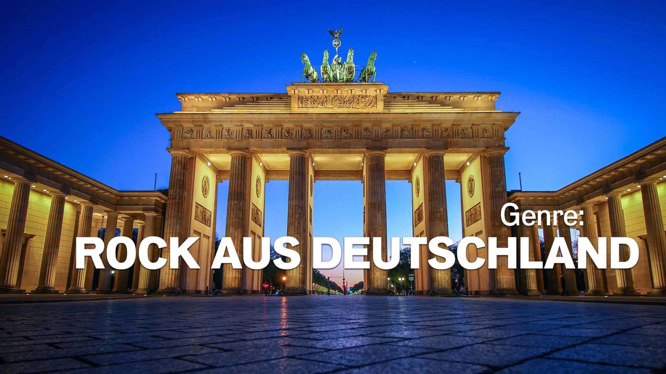 Rock aus Deutschland: Geschichte, Merkmale, Künstler & Songs