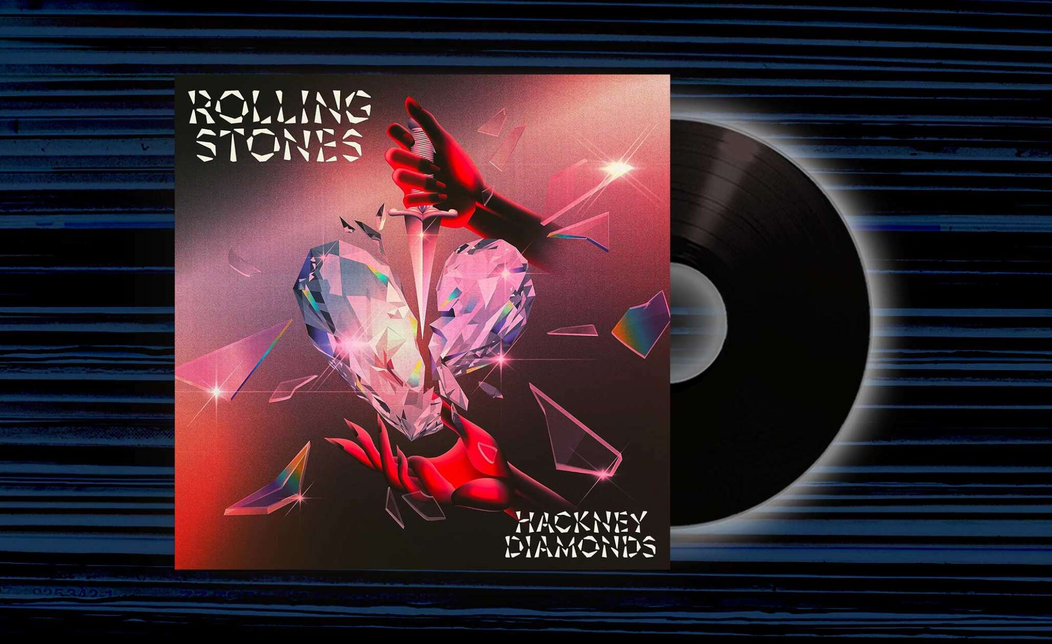 The Rolling Stones - "Hackney Diamonds"