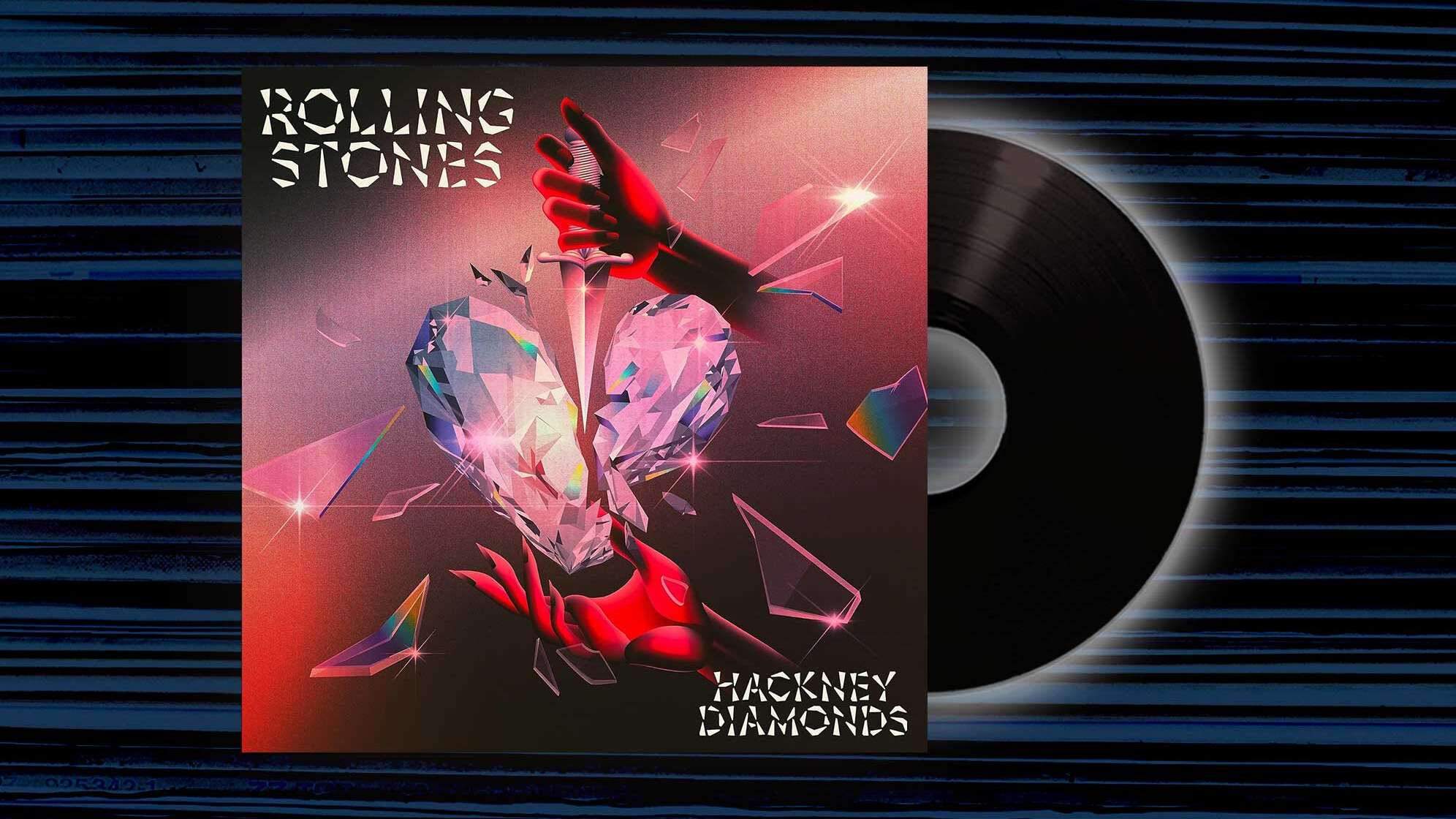 The Rolling Stones - "Hackney Diamonds"