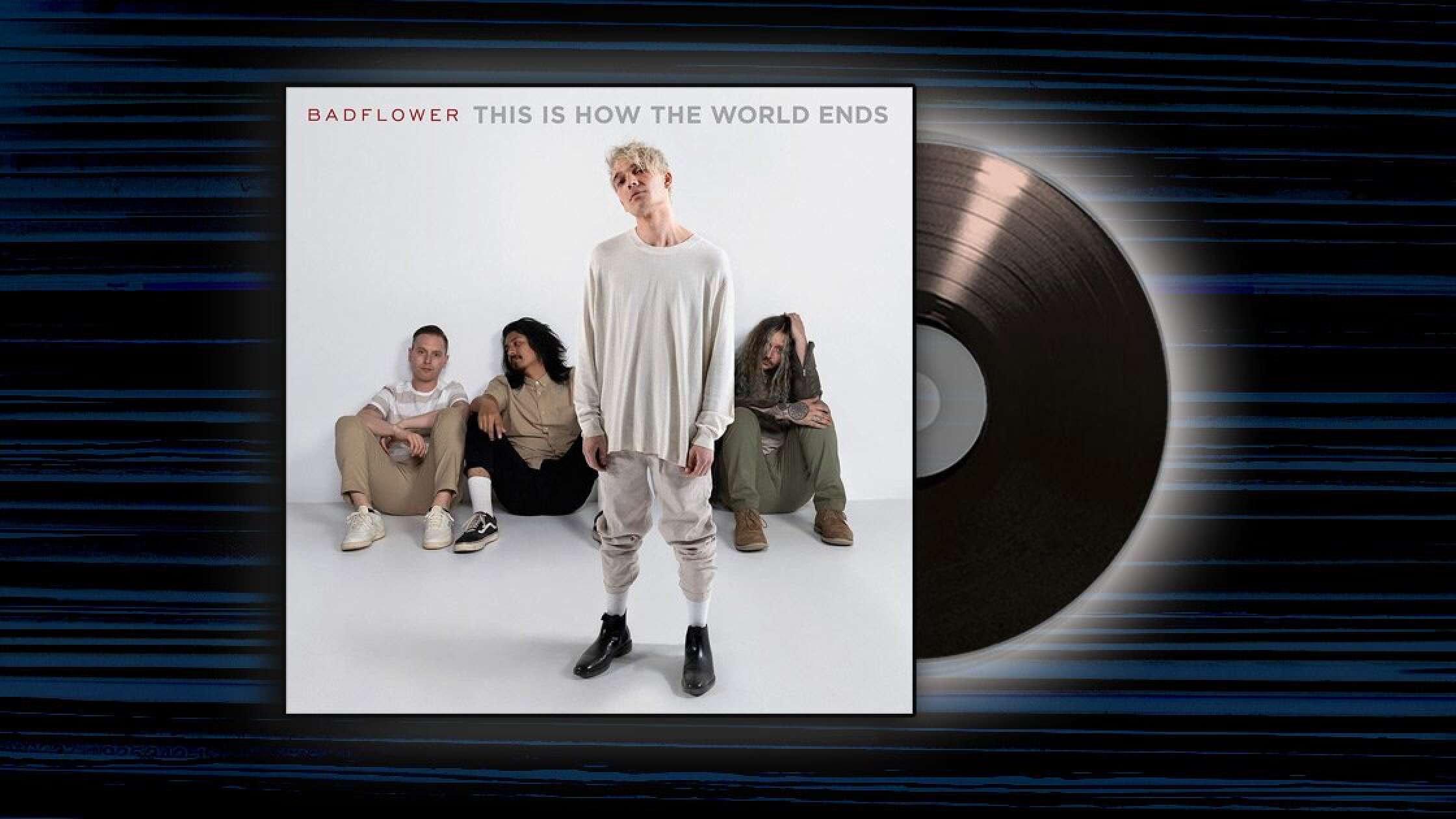 Im Interview: Josh Katz von Badflower über das neue Album