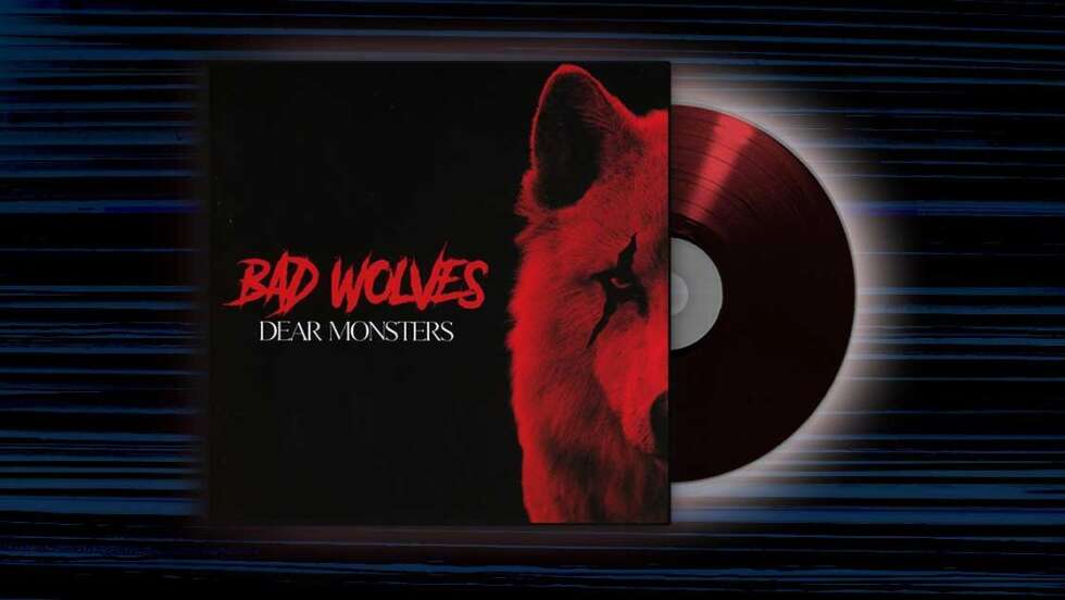 Bad Wolves - "Die About It"