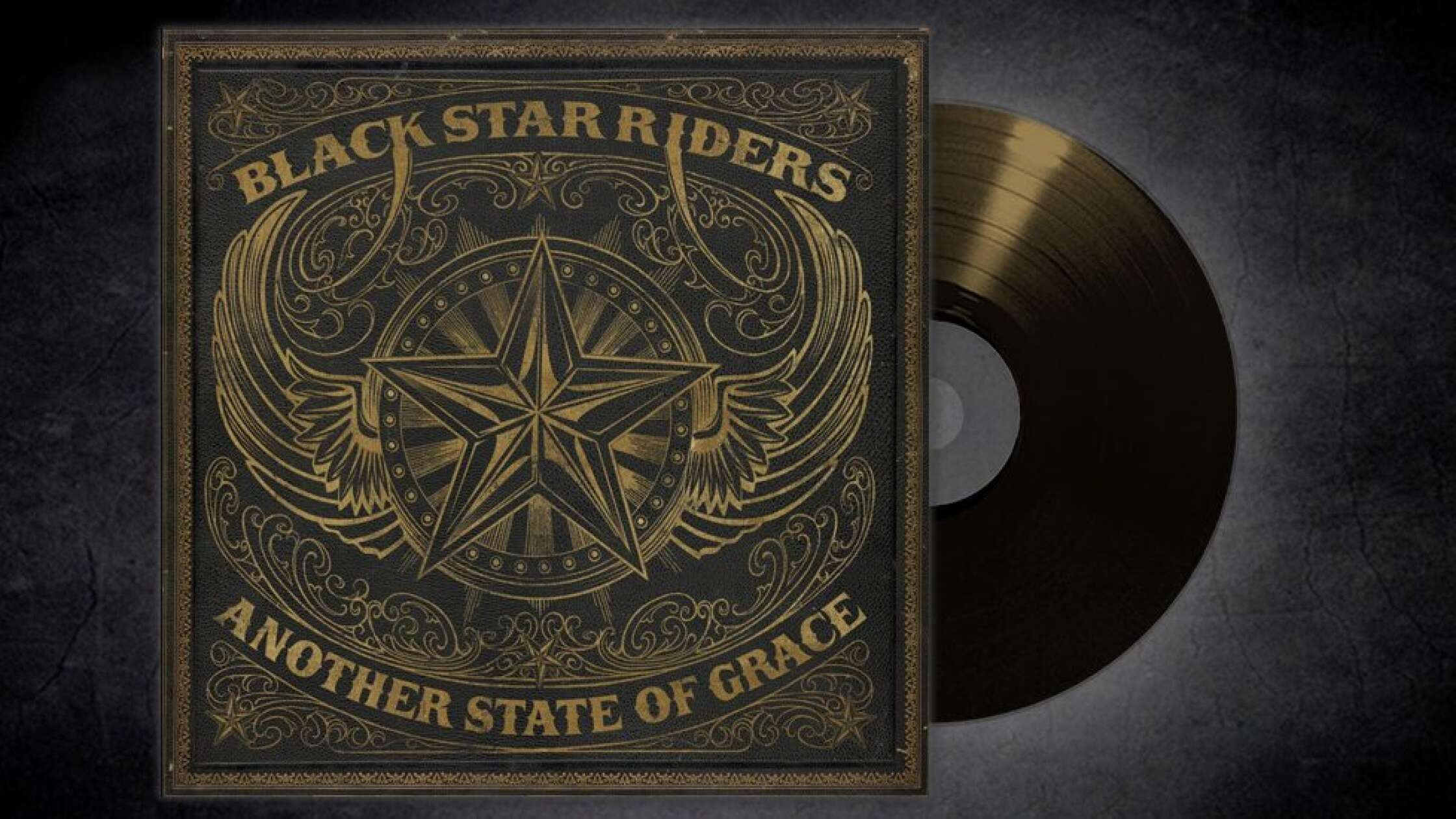 Black Star Riders - Another State Of Grace