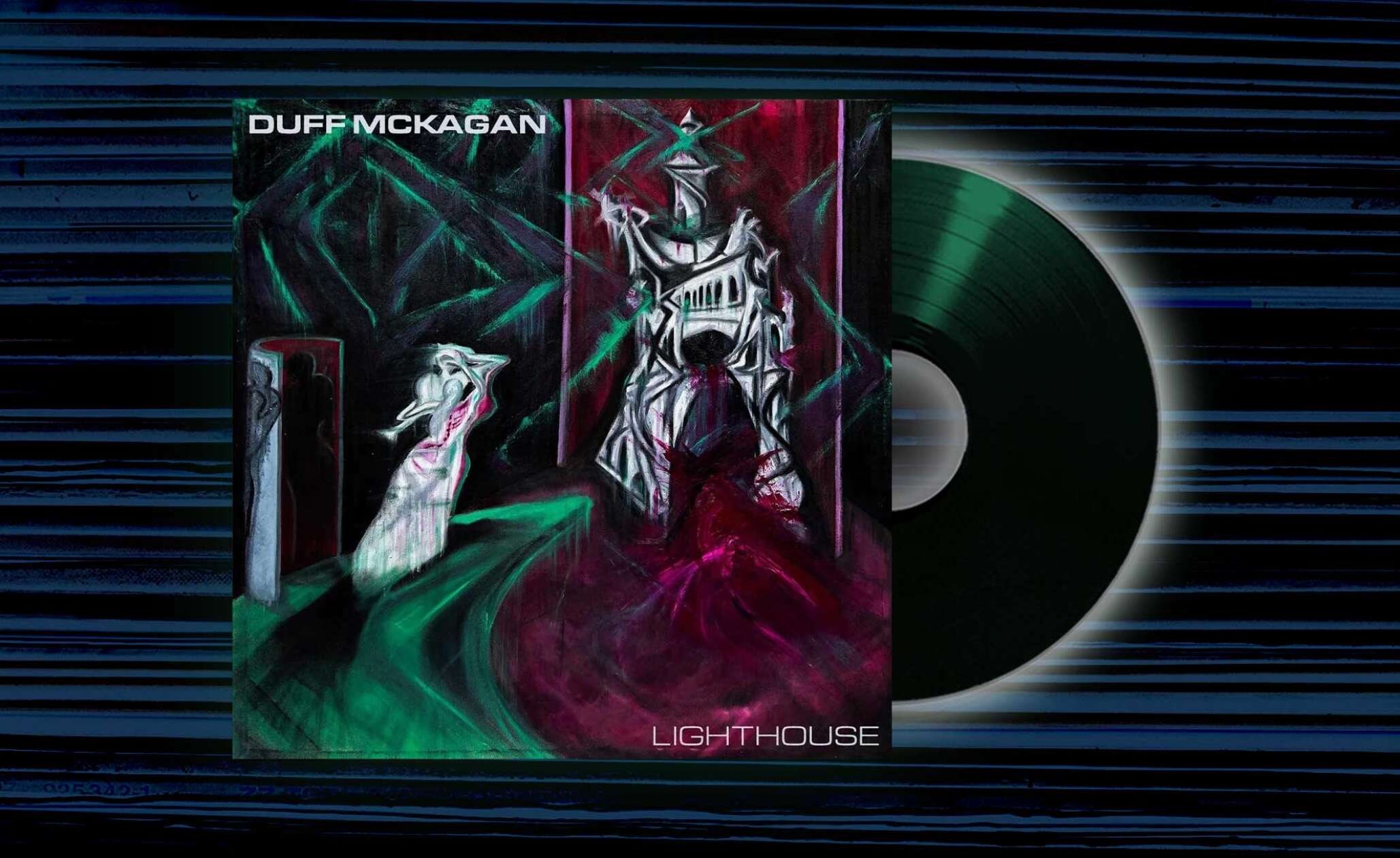 Duff McKagan - "Lighthouse"