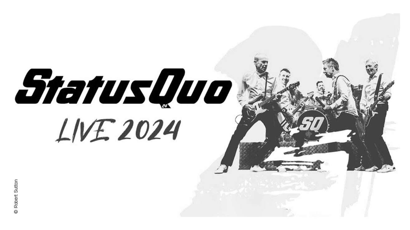 Status Quo: Francis Rossi über seinen 75. & die anstehende Tour