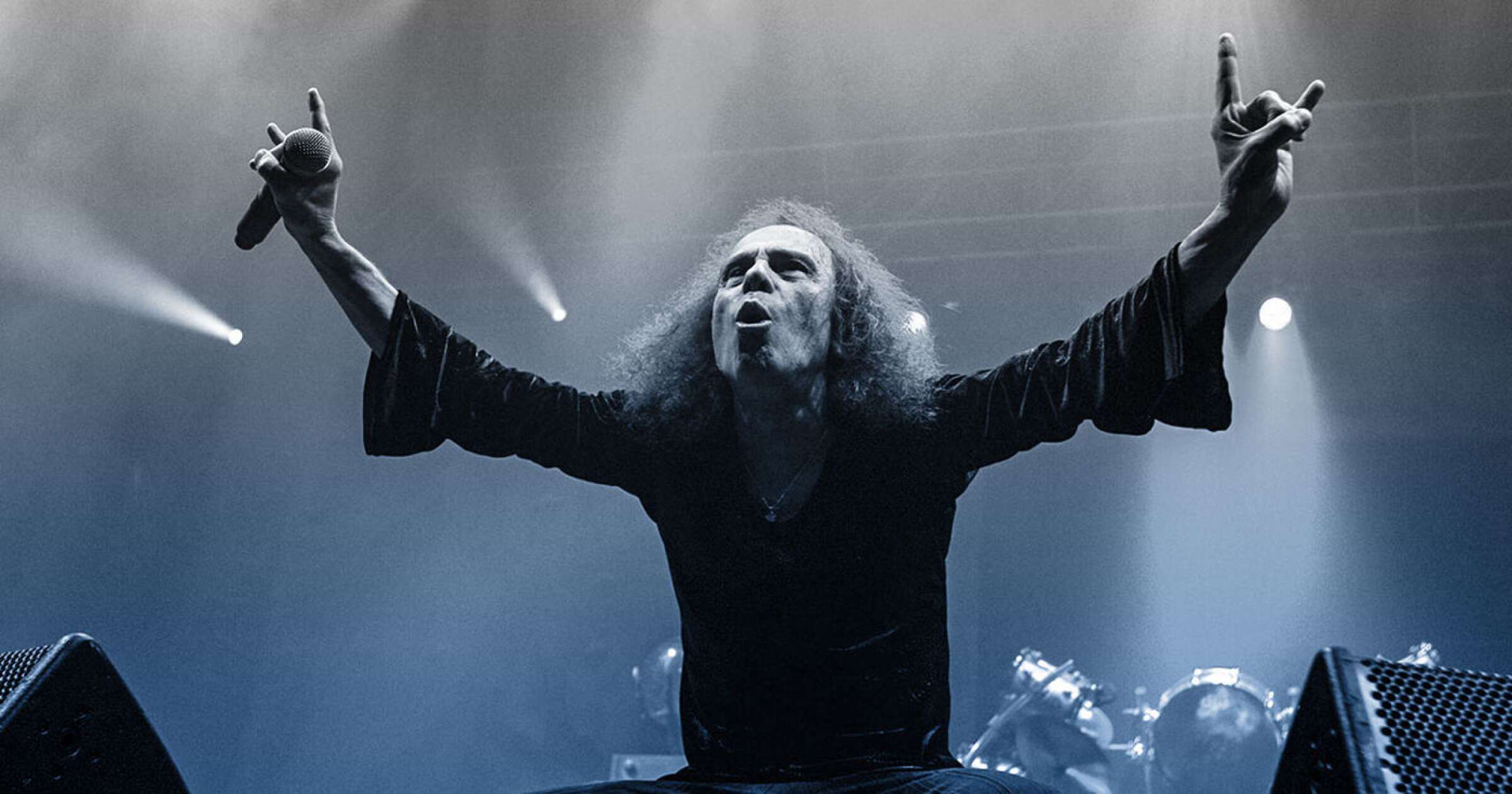 Dio: Meister des Heavy Metal!