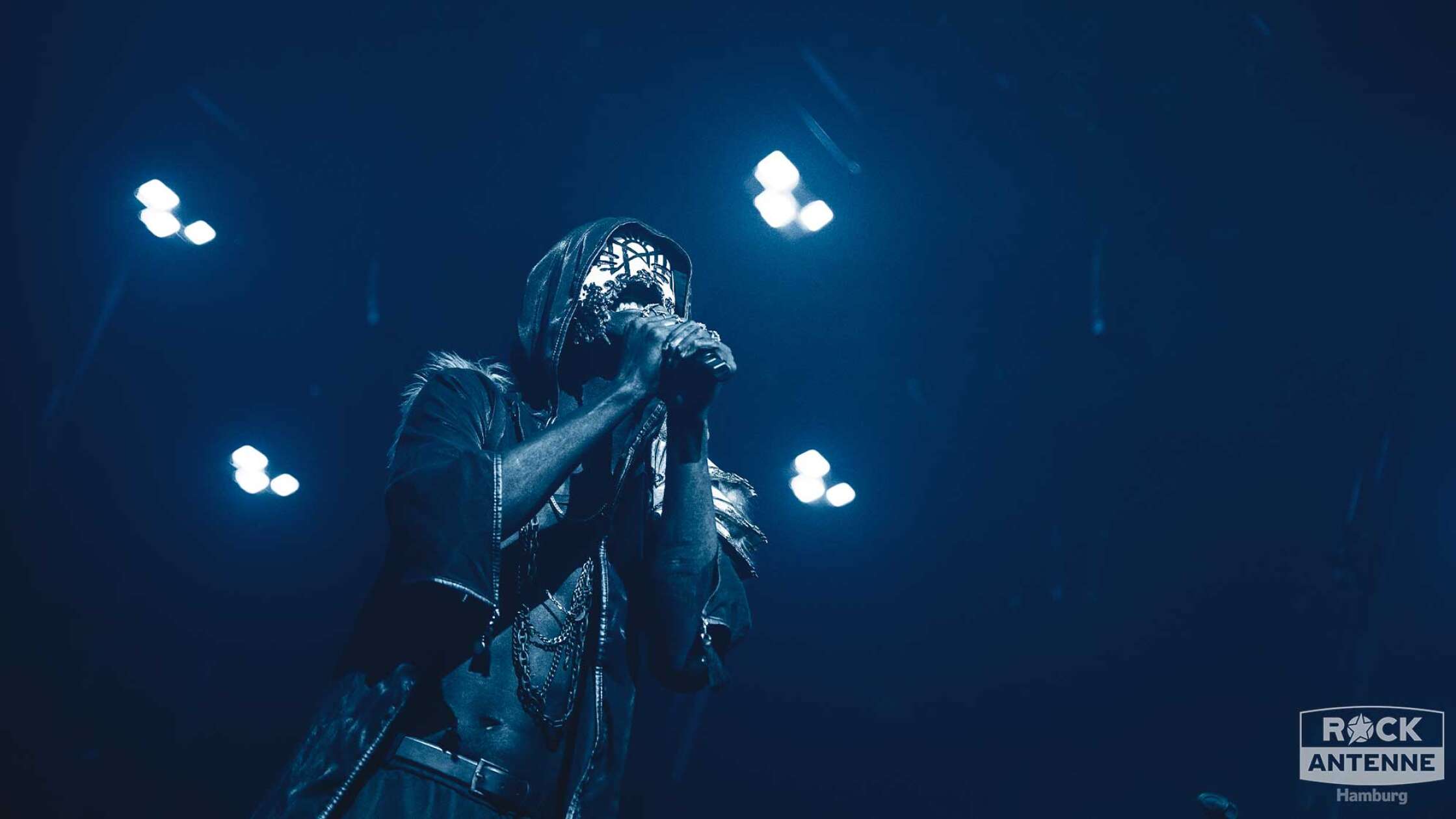 Sleep Token live in Hamburg 2023: Die besten Fotos vom Konzert | ROCK ...