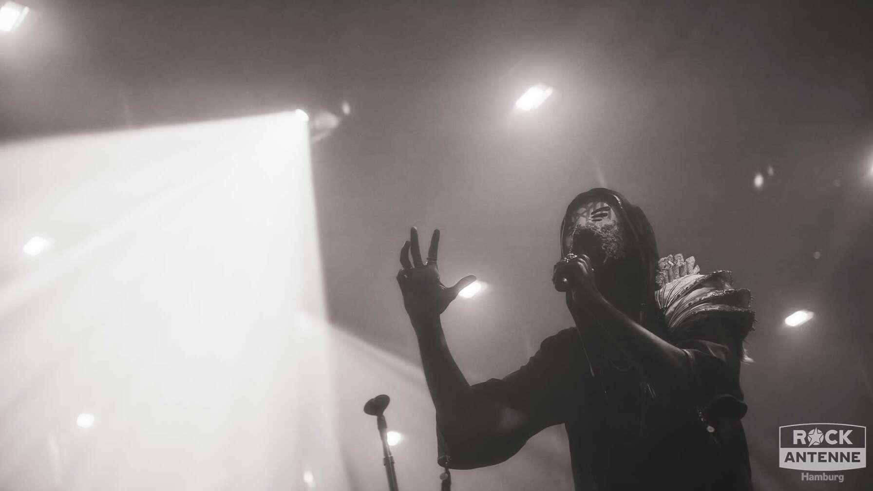 Sleep Token live in Hamburg 2023: Die besten Fotos vom Konzert