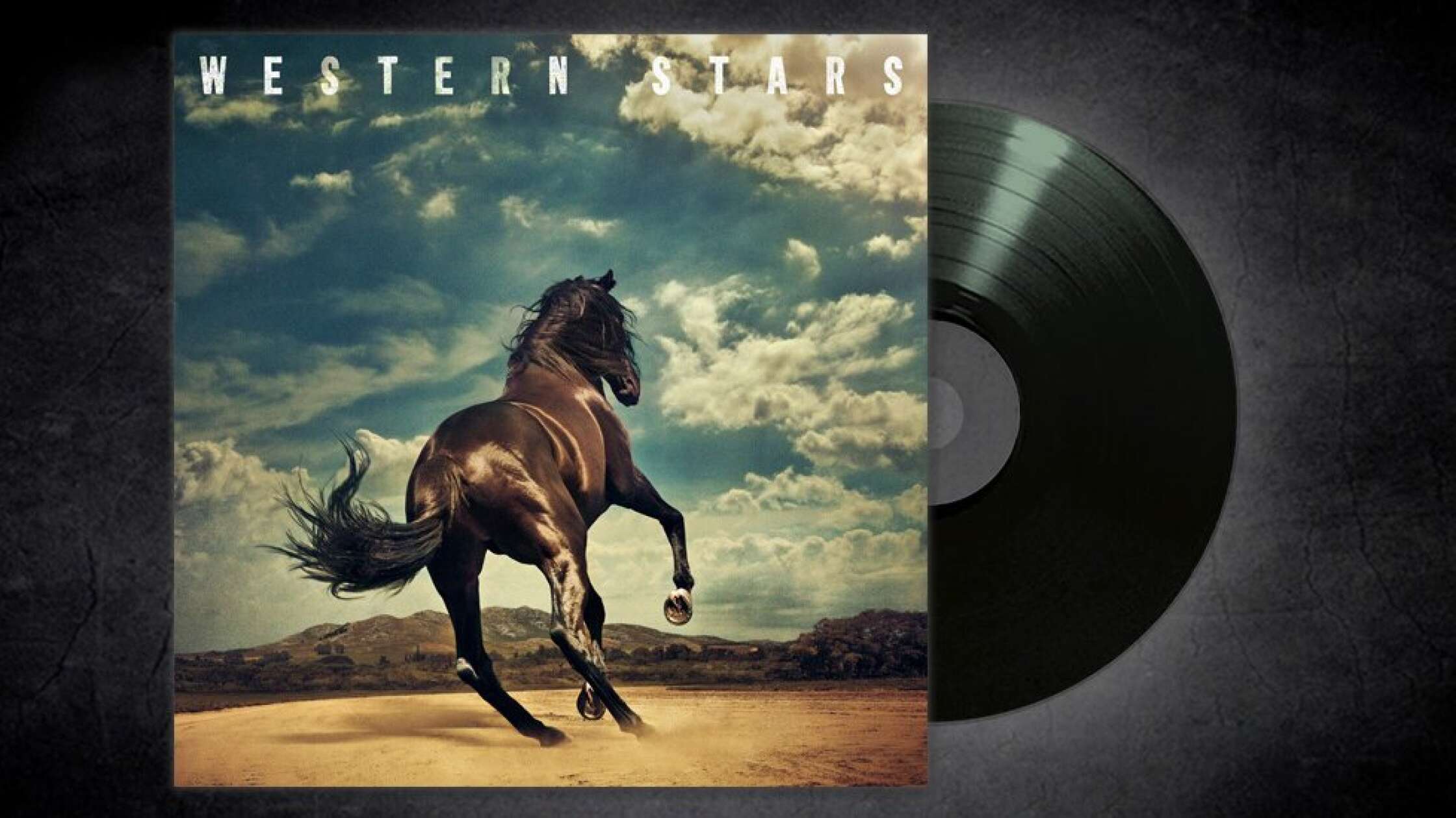 Bruce Springsteen - Western Stars