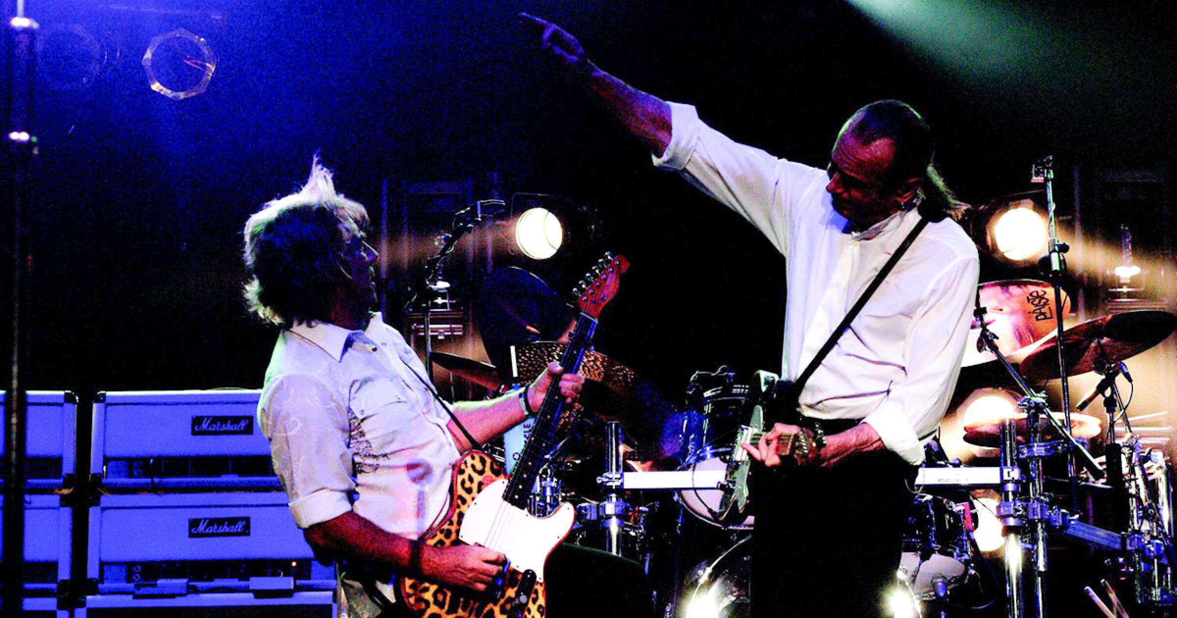 Let The Records Play: 8 Bands mit Rekord-Status