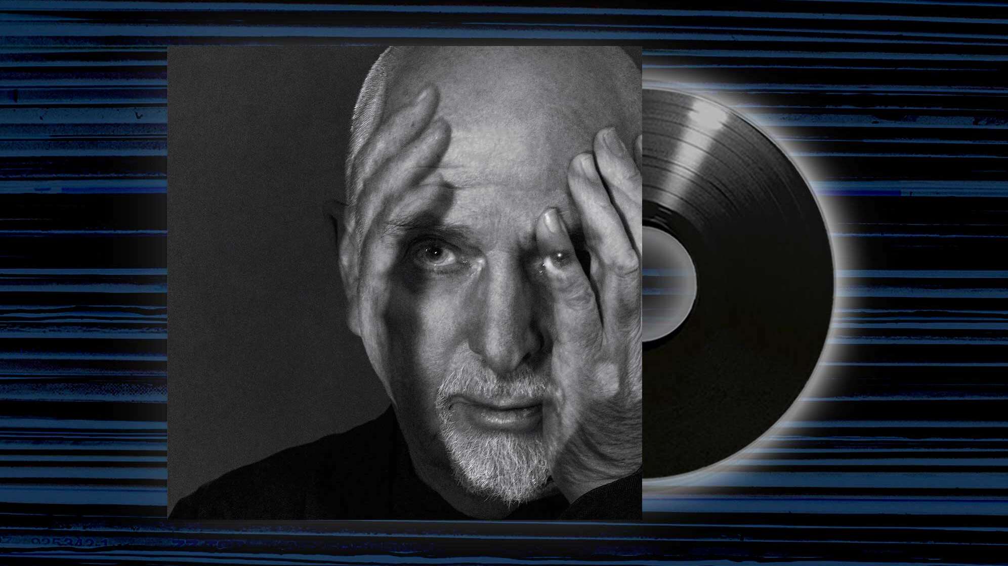 Peter Gabriel - i/o
