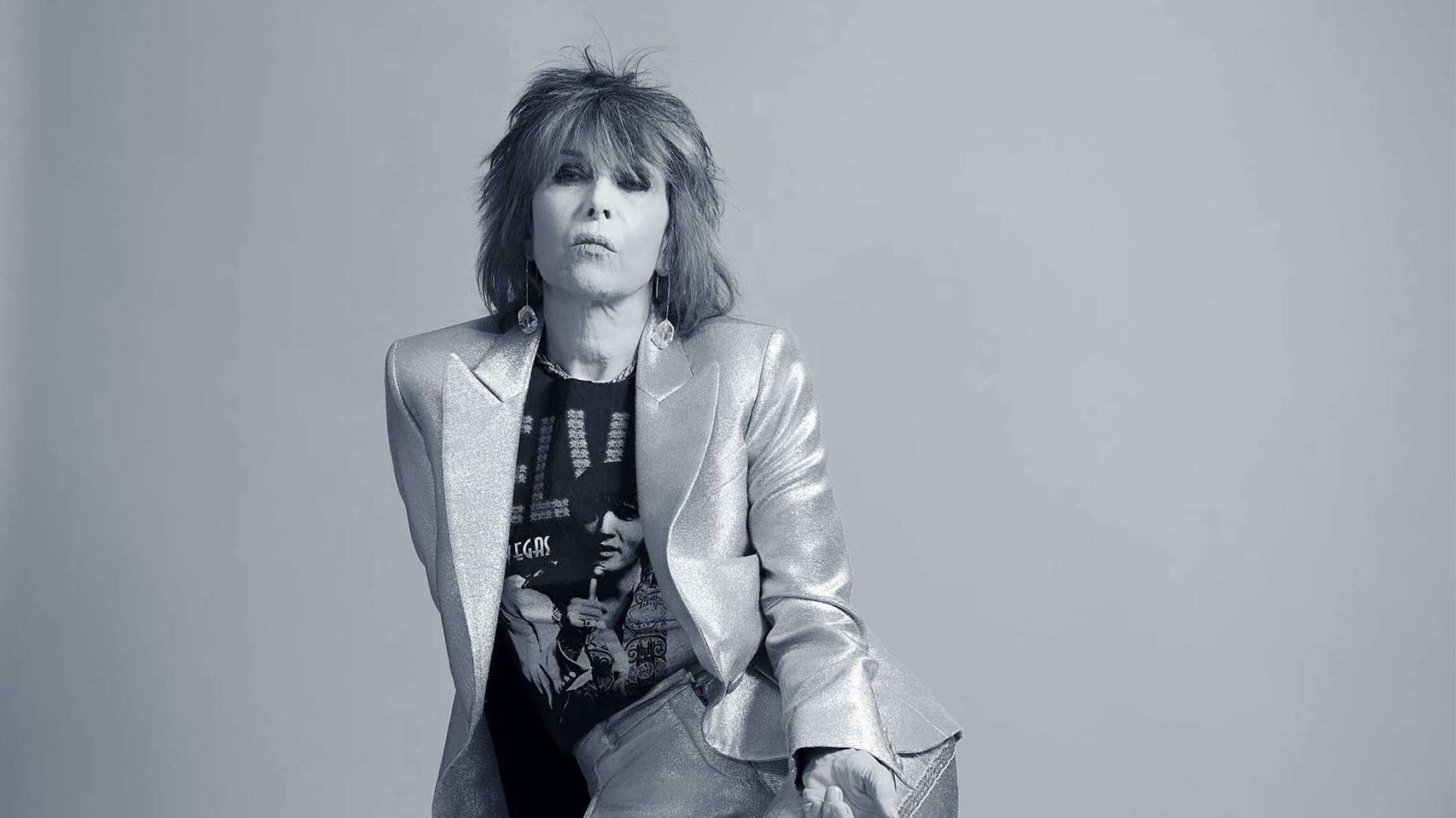 30.09.2024: The Pretenders live in München | ROCK ANTENNE