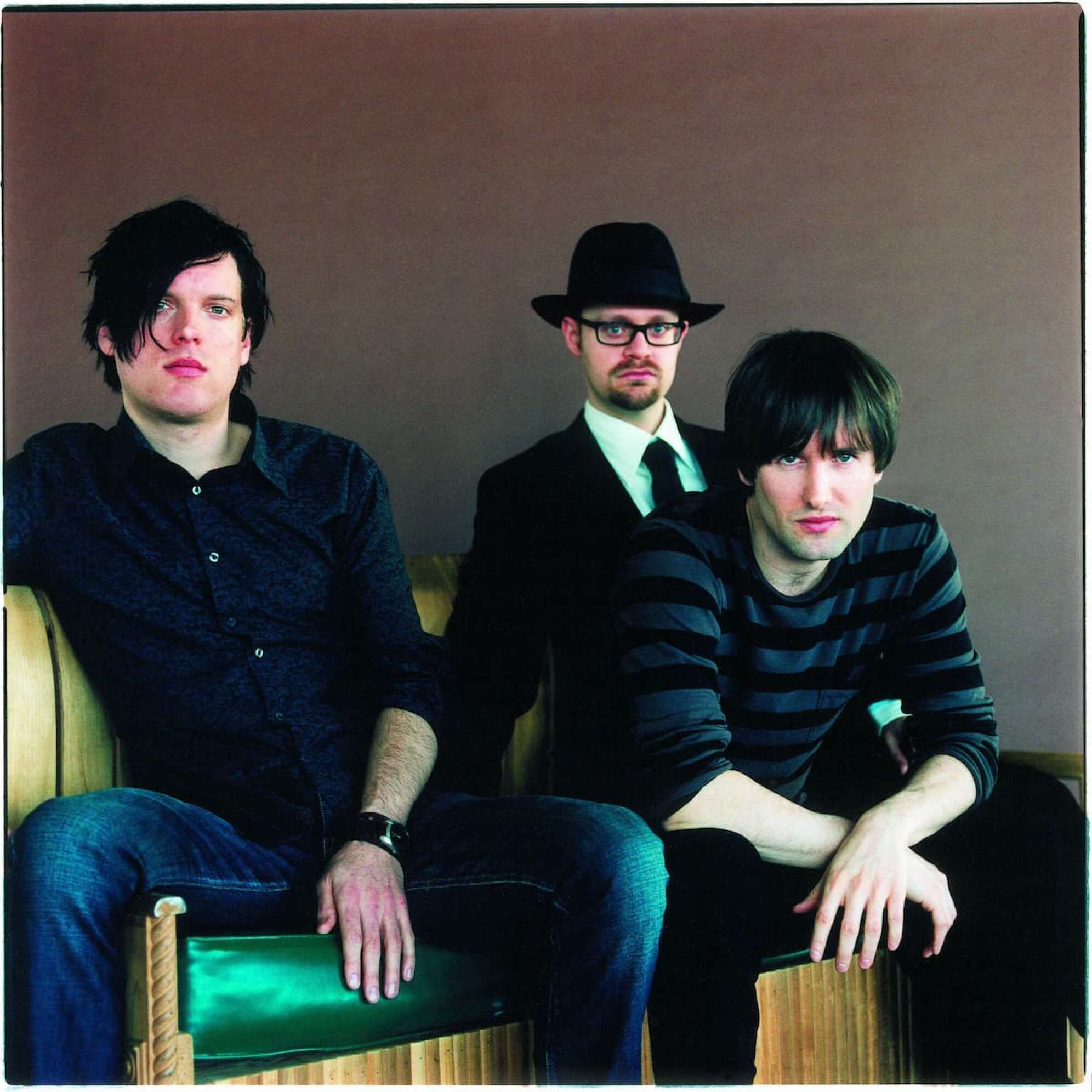 Die Neunziger: Die Brit Rock-Mania