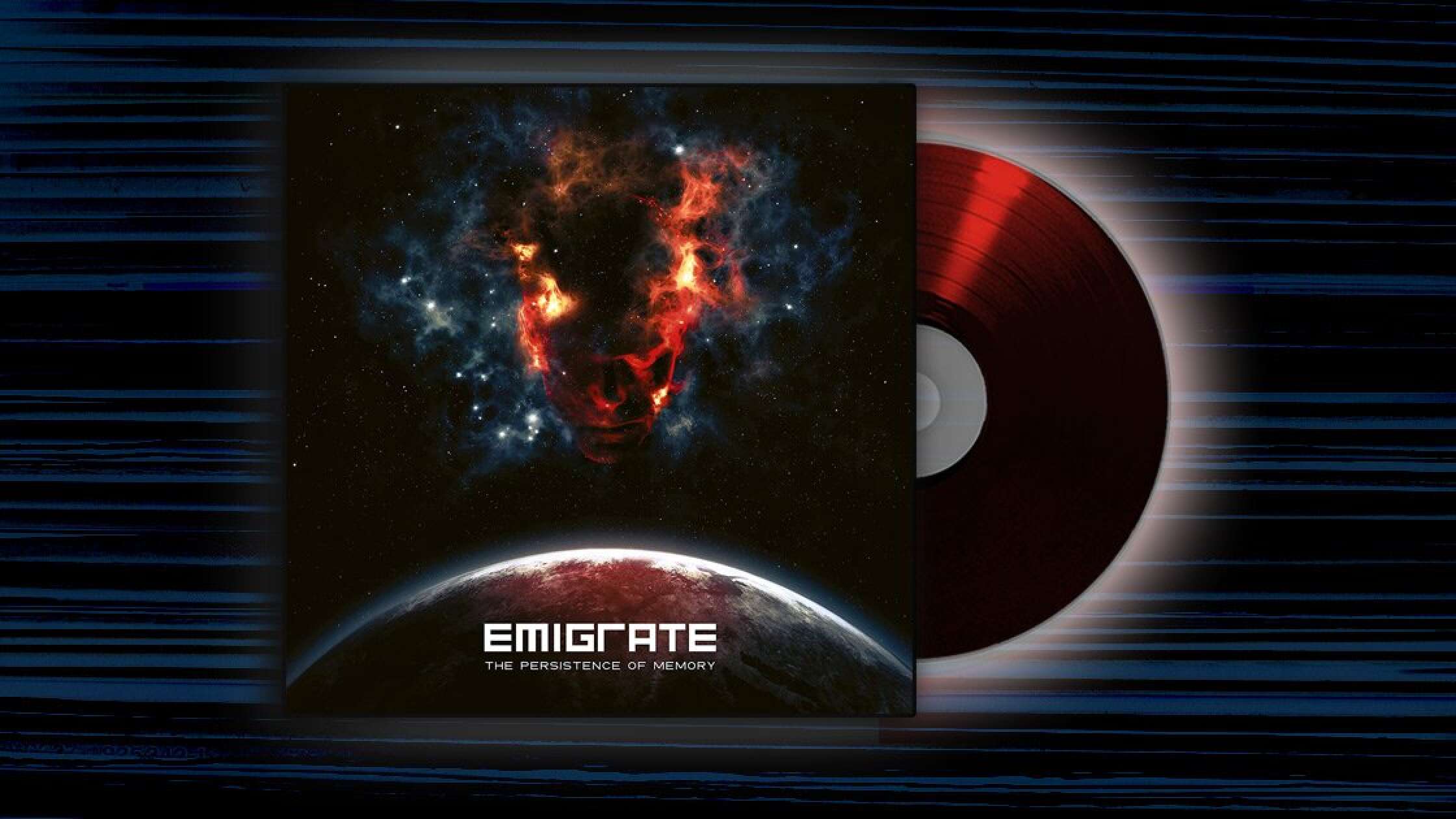 Emigrate - The Persistence of Memory