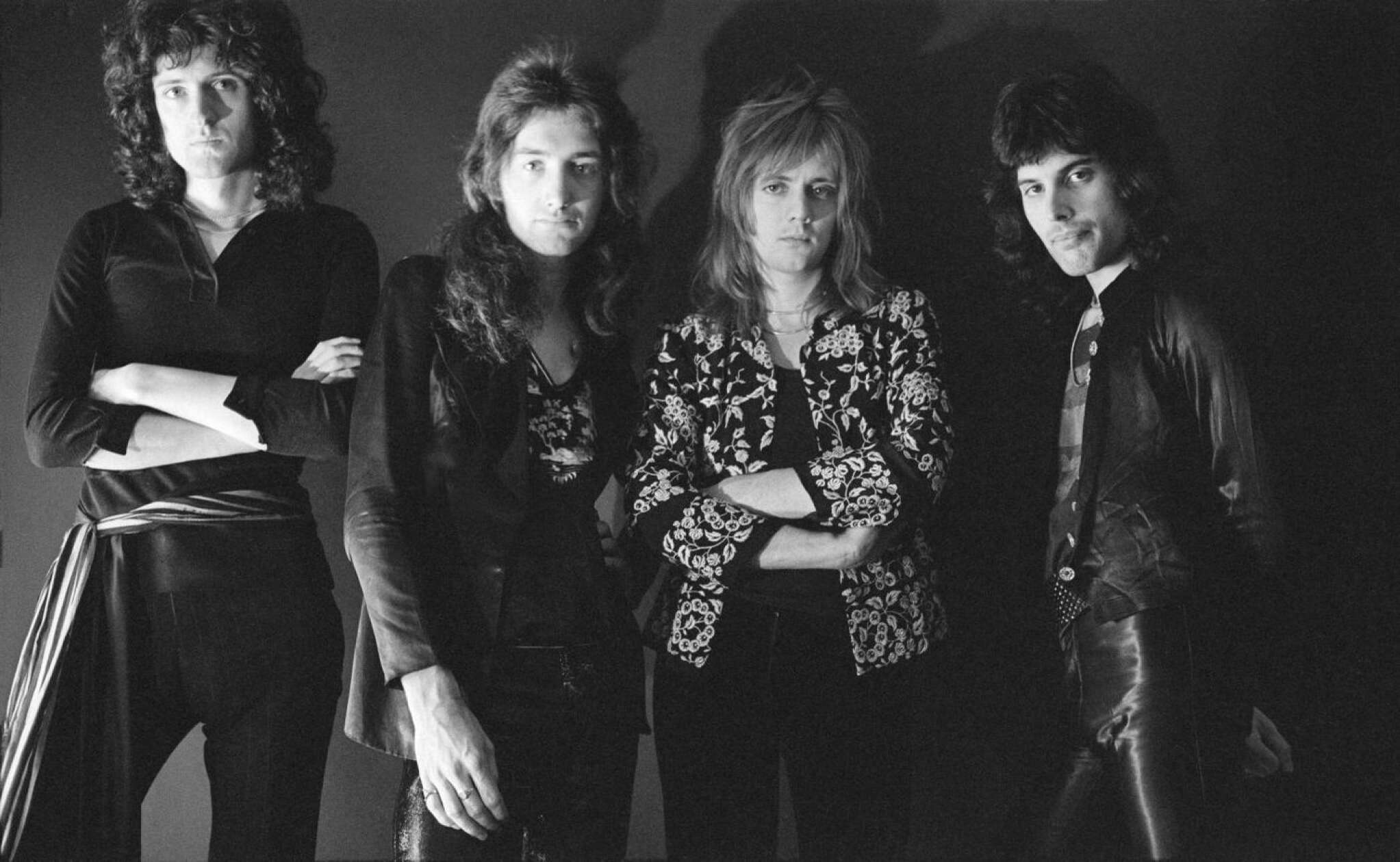 Wie Queen "Bohemian Rhapsody" aufnahmen: Hier die Doku