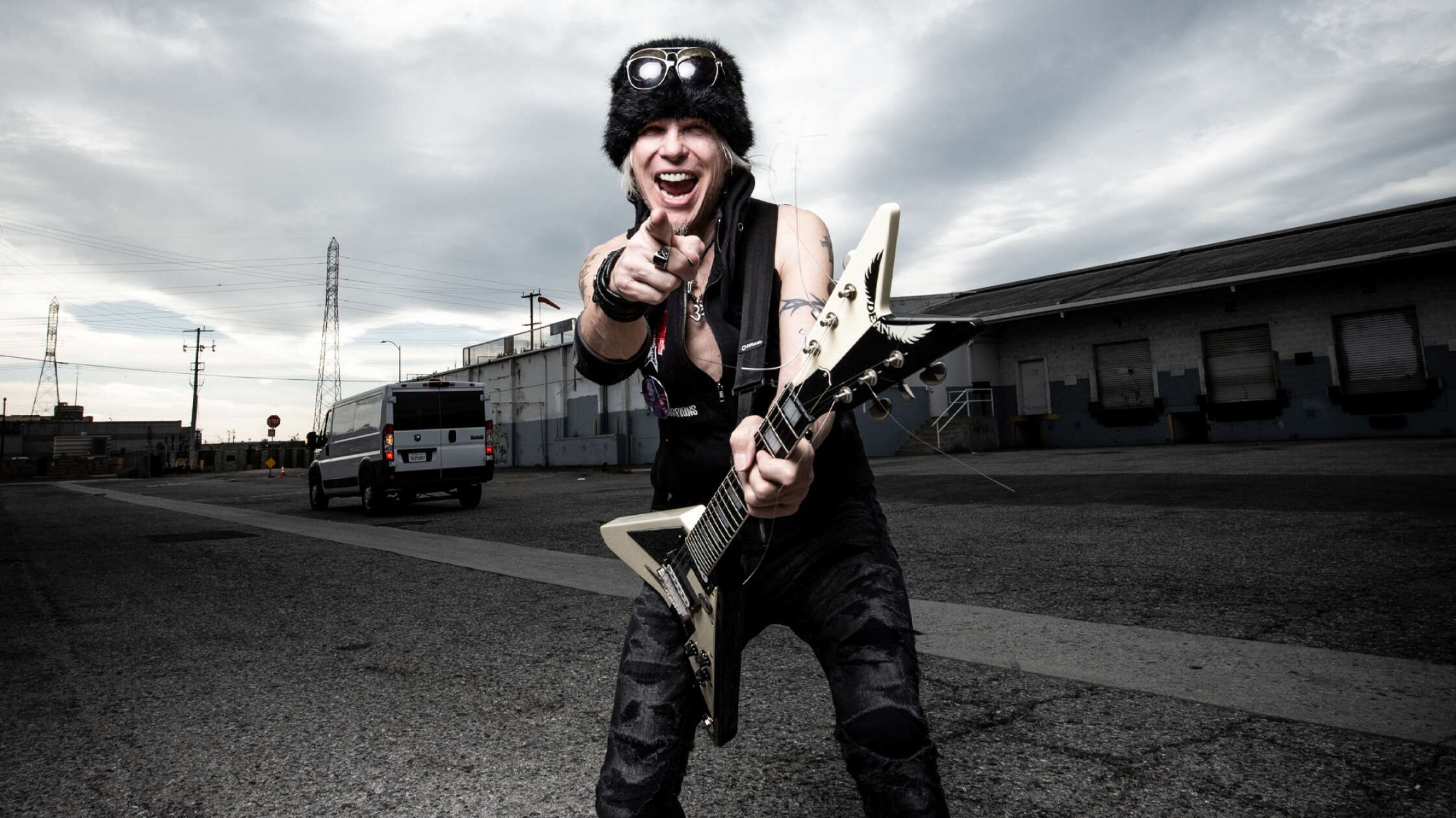 Michael Schenker: Unser Porträt über das "German Wunderkind"! | ROCK ...