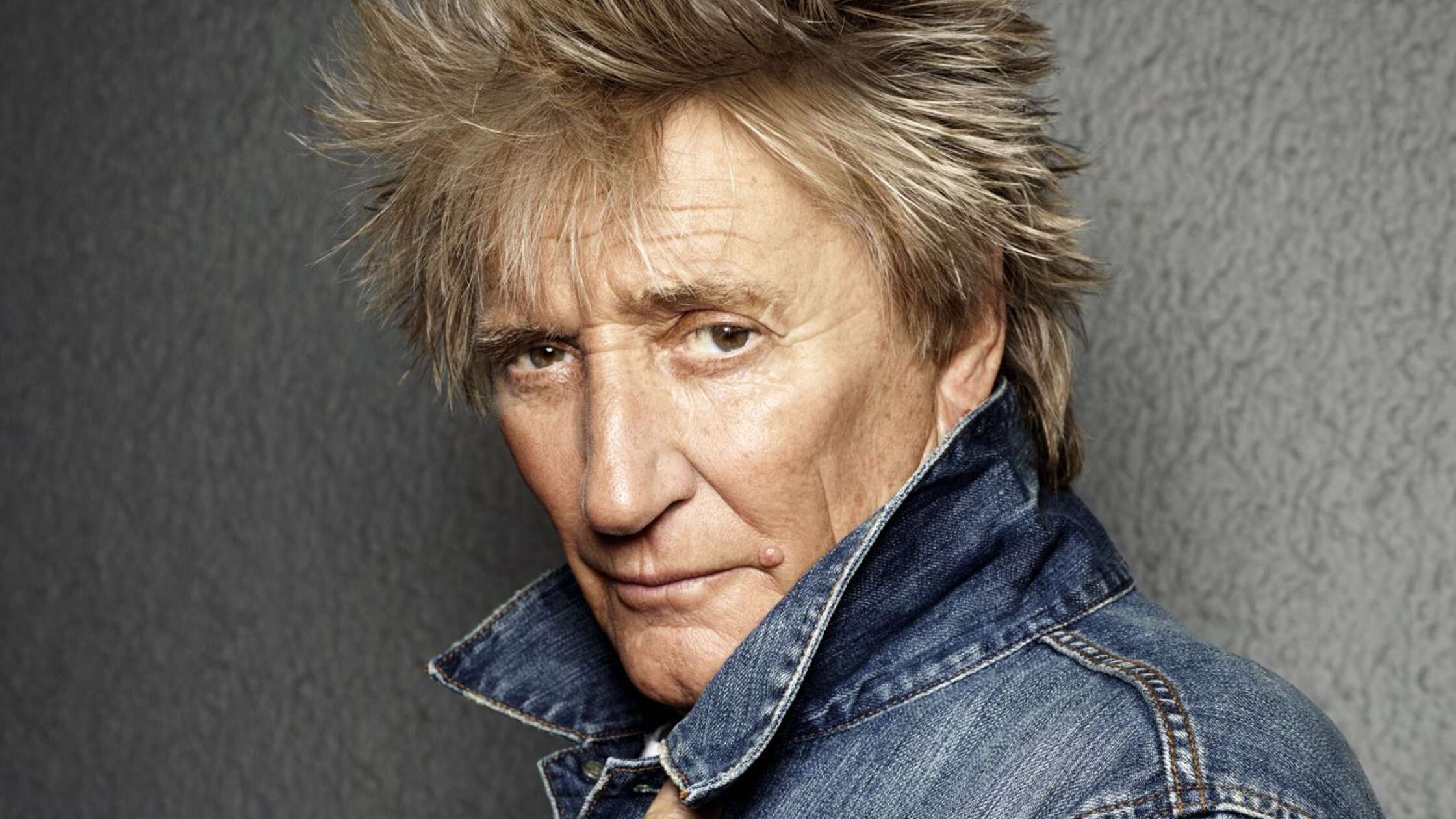 Rod Stewart: Unser Porträt über die Stimme des Rocks! | ROCK ANTENNE