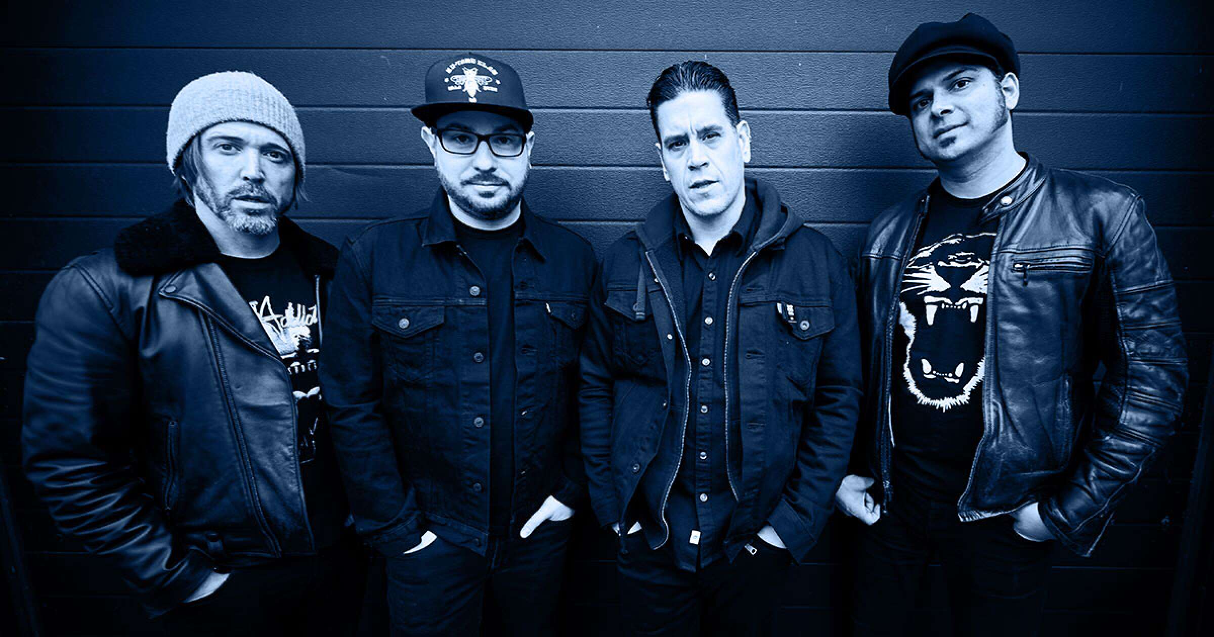 Im Interview: Ian D'Sa von Billy Talent | ROCK ANTENNE