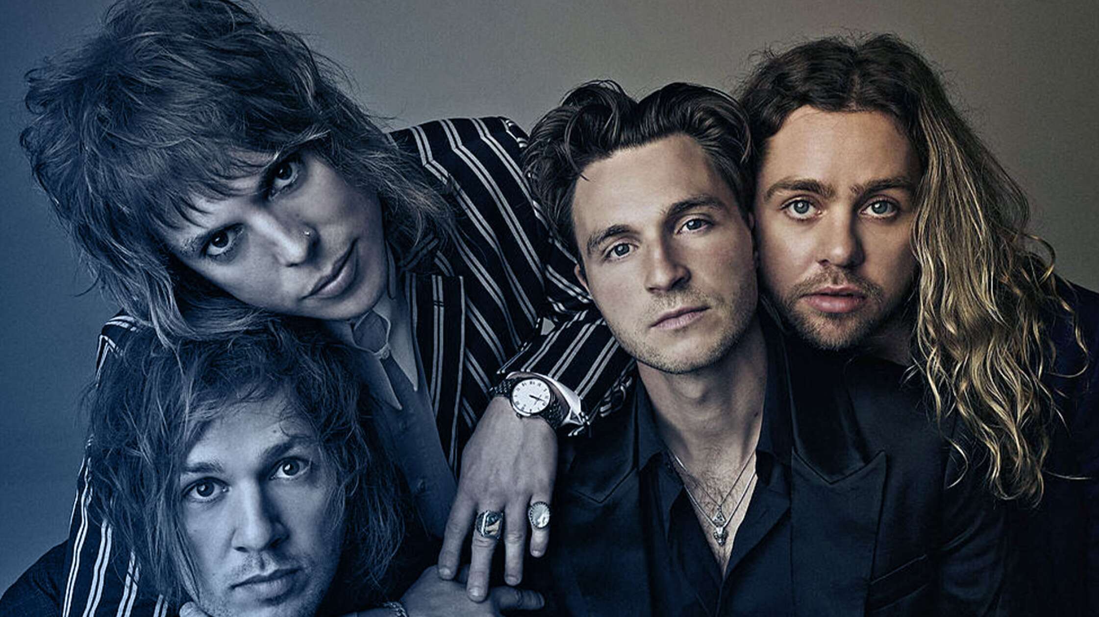 The Struts: Sänger Luke Spiller über das Album Pretty Vicious