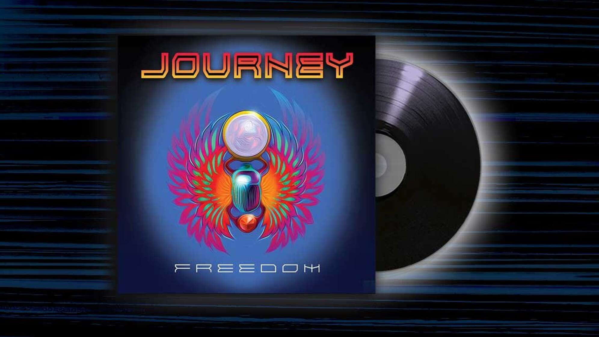 Journey - Freedom