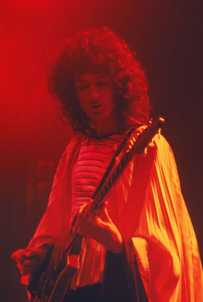 Queen: Als Smile zu ihrer Majestät wurden