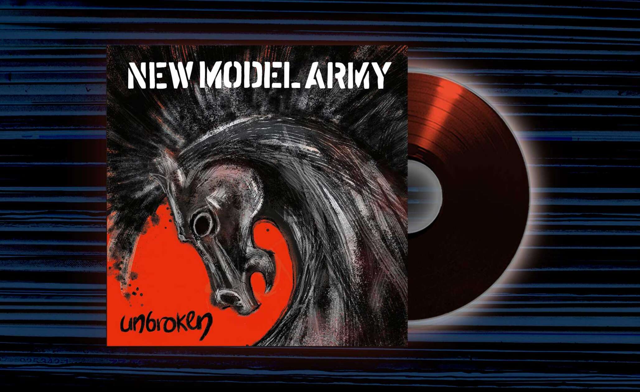 New Model Army - "Unbroken"