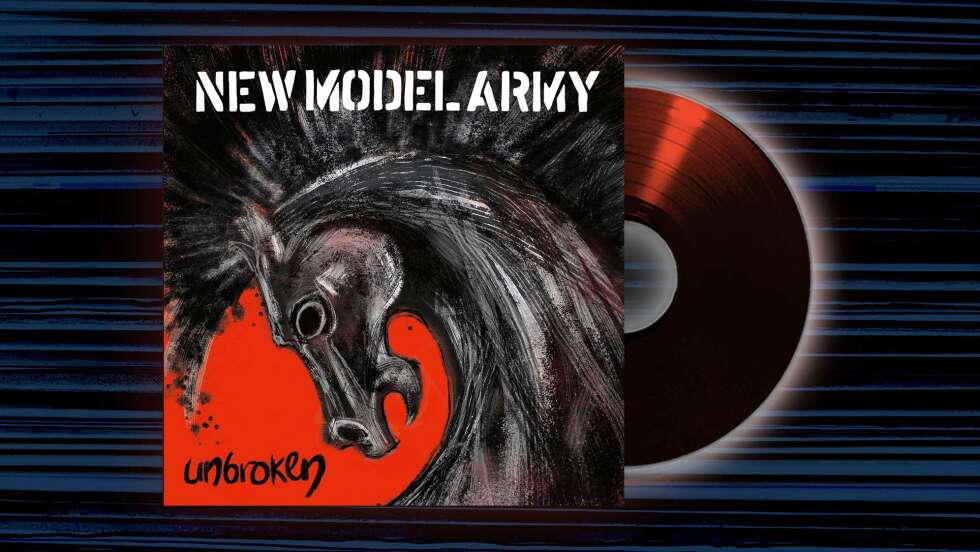 New Model Army: Justin Sullivan über das Album Unbroken