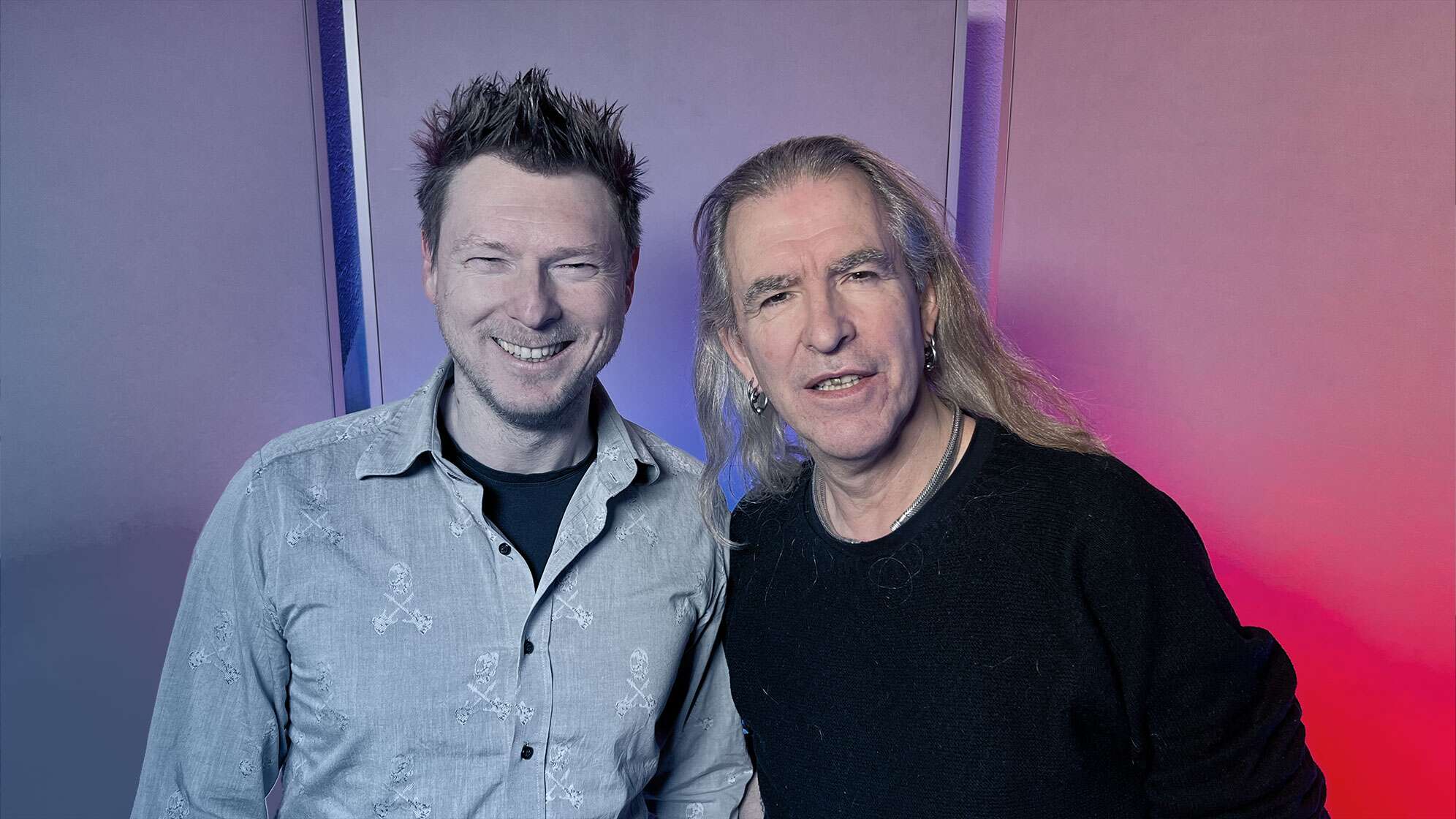 New Model Army: Justin Sullivan über das Album Unbroken