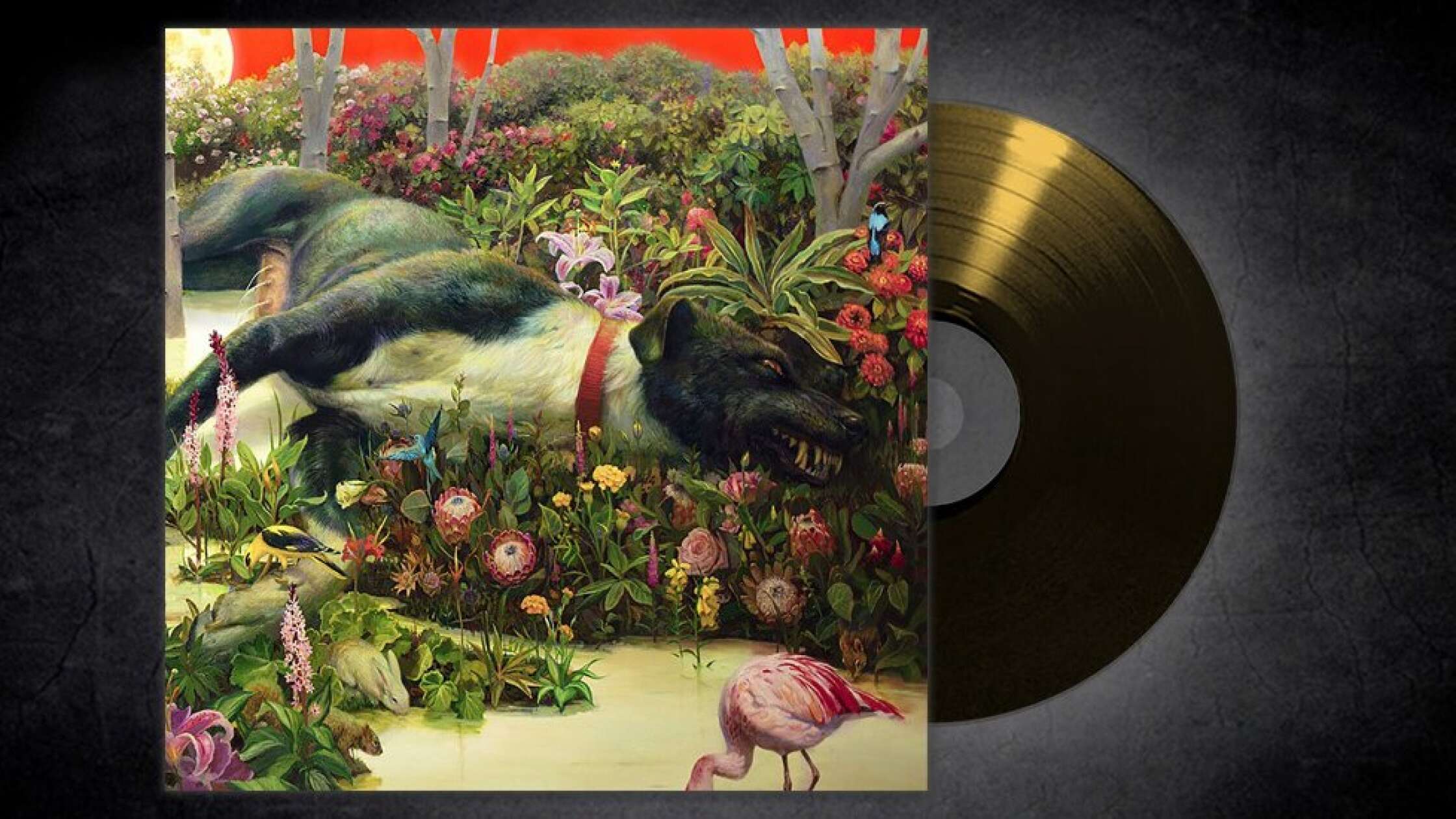 Rival Sons - Feral Roots