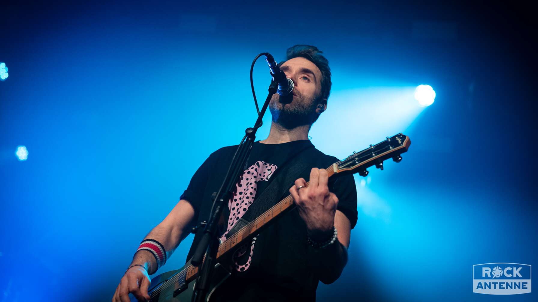 Simple Plan 2024: Die besten Fotos von Simple Plan in München