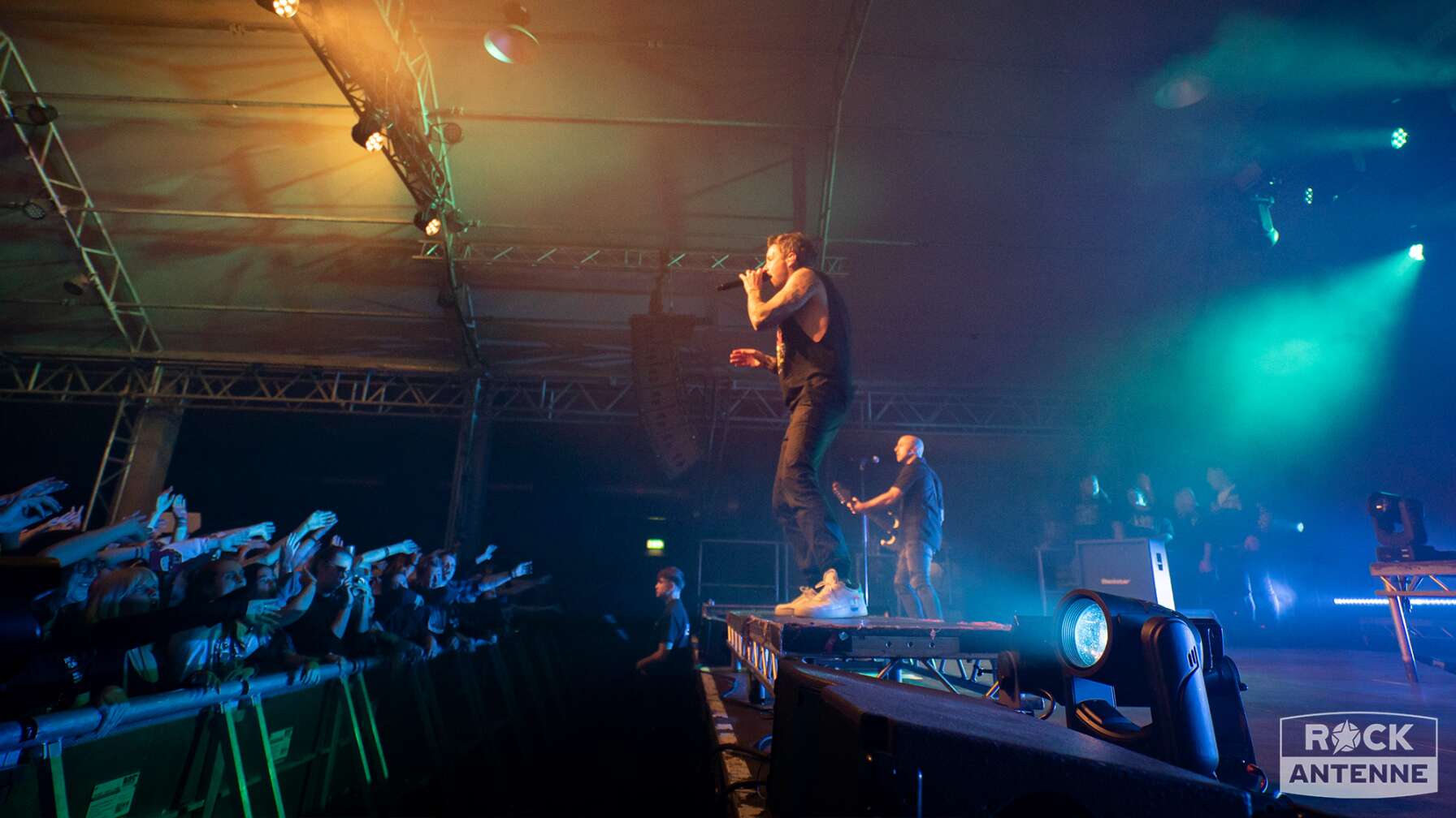 Simple Plan 2024: Die besten Fotos von Simple Plan in München