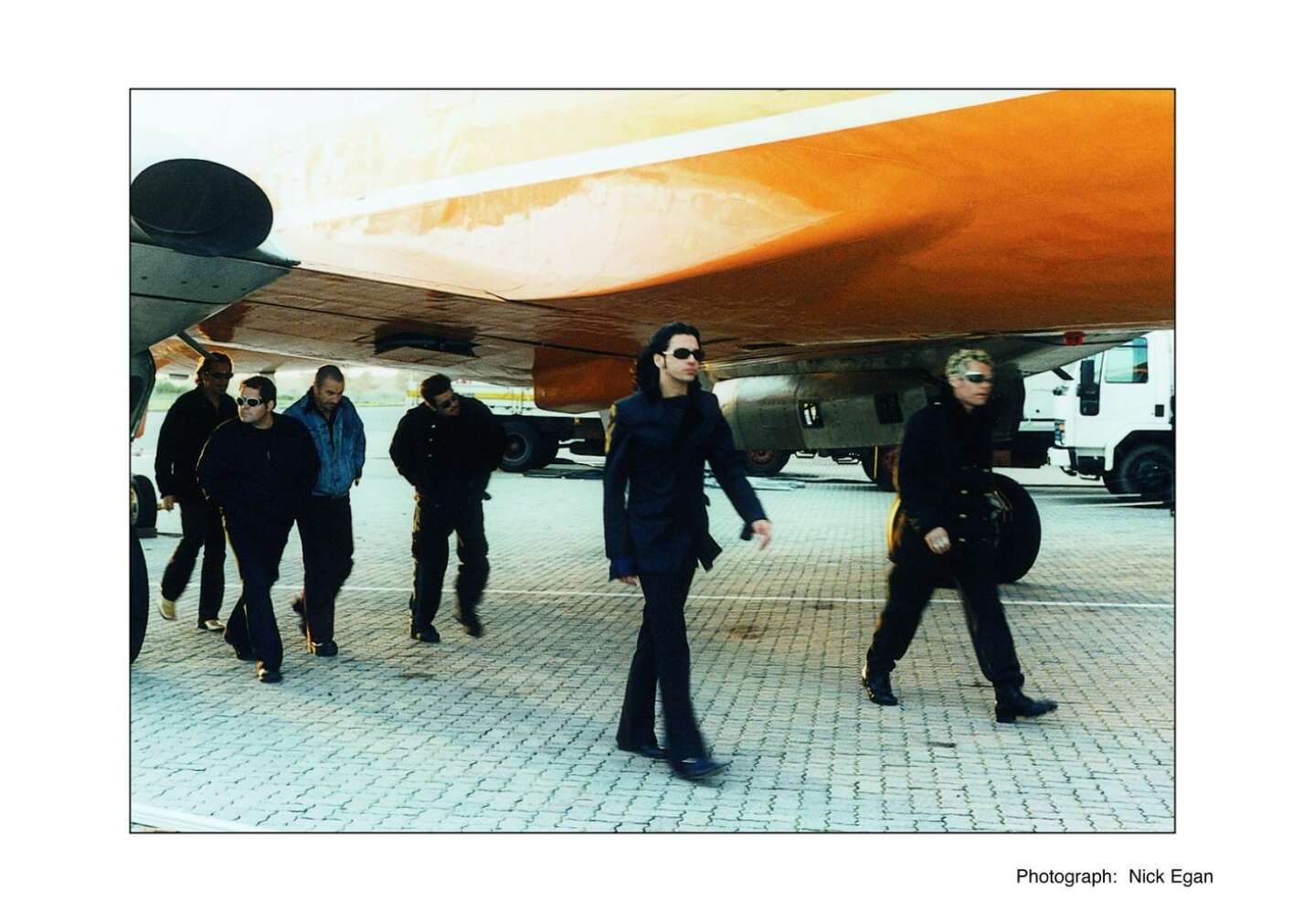 Michael Hutchence: 5 Geschichten über den INXS-Sänger