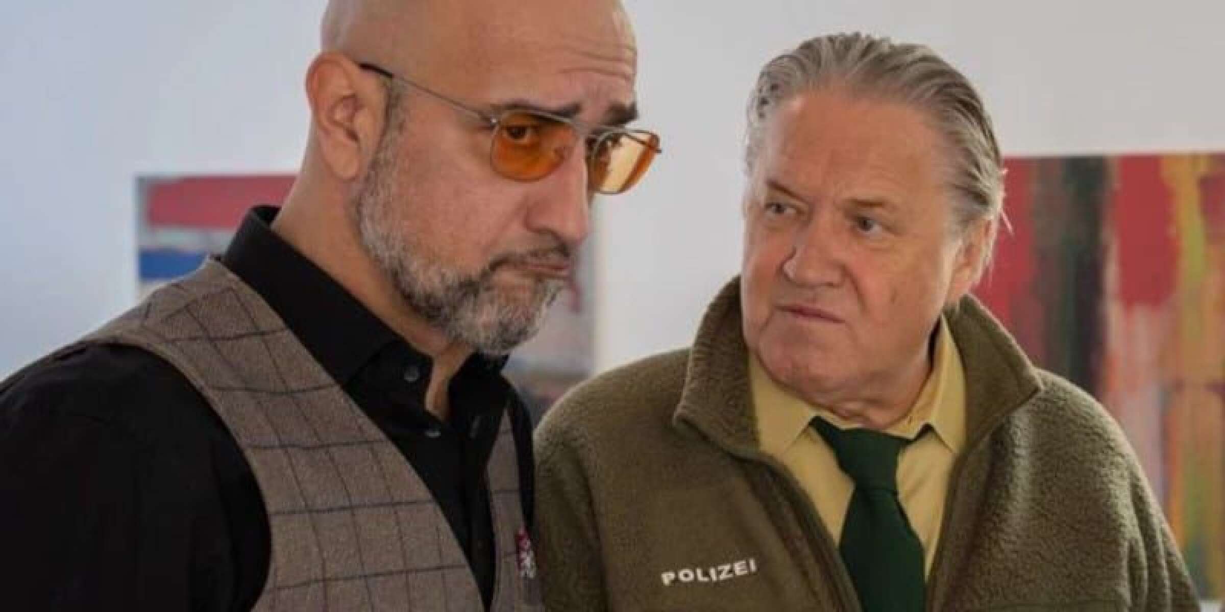 Alex Wesselsky: Der Eisbrecher-Frontmann als Schauspieler im TV