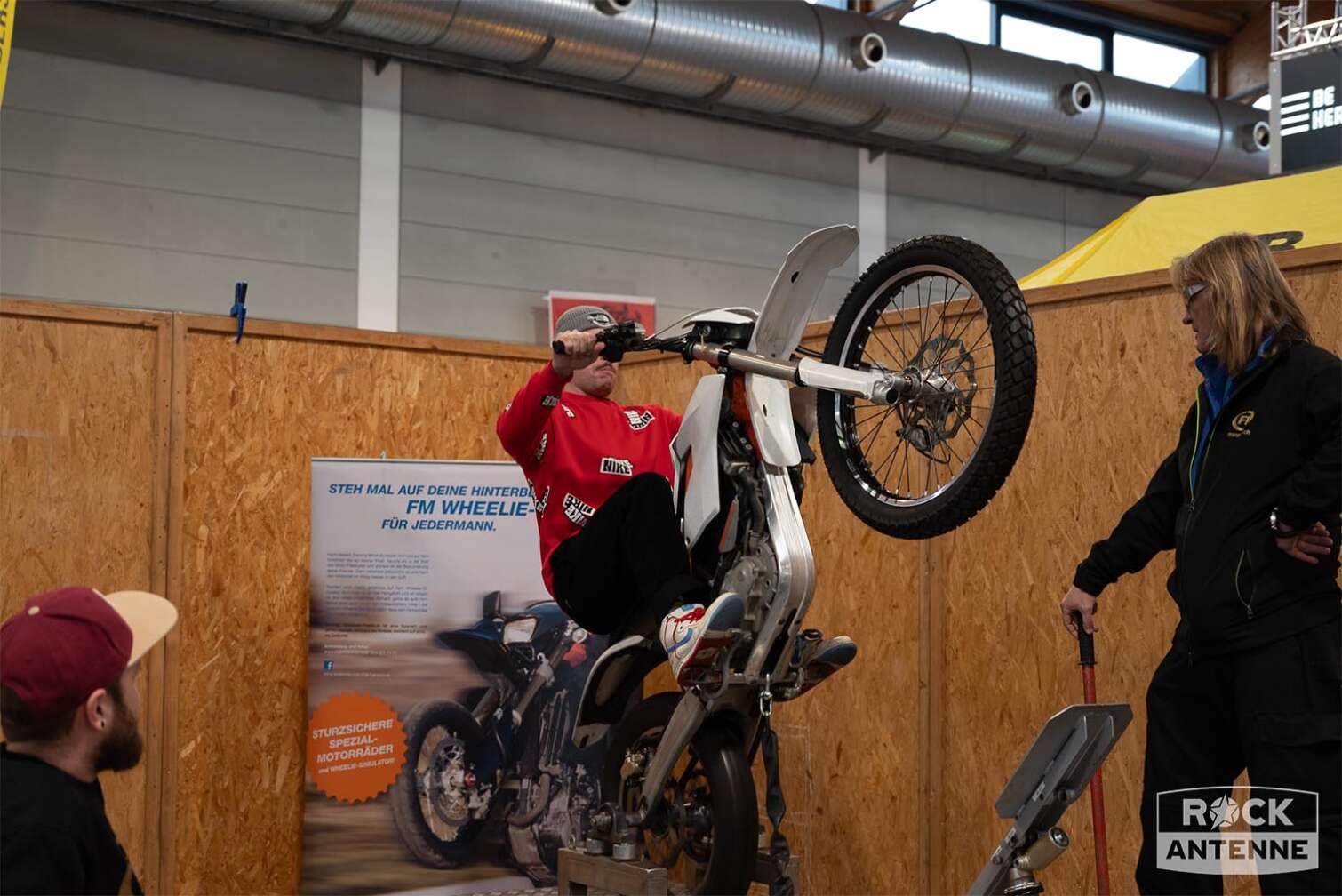 Wheelies Motorradmesse 2024