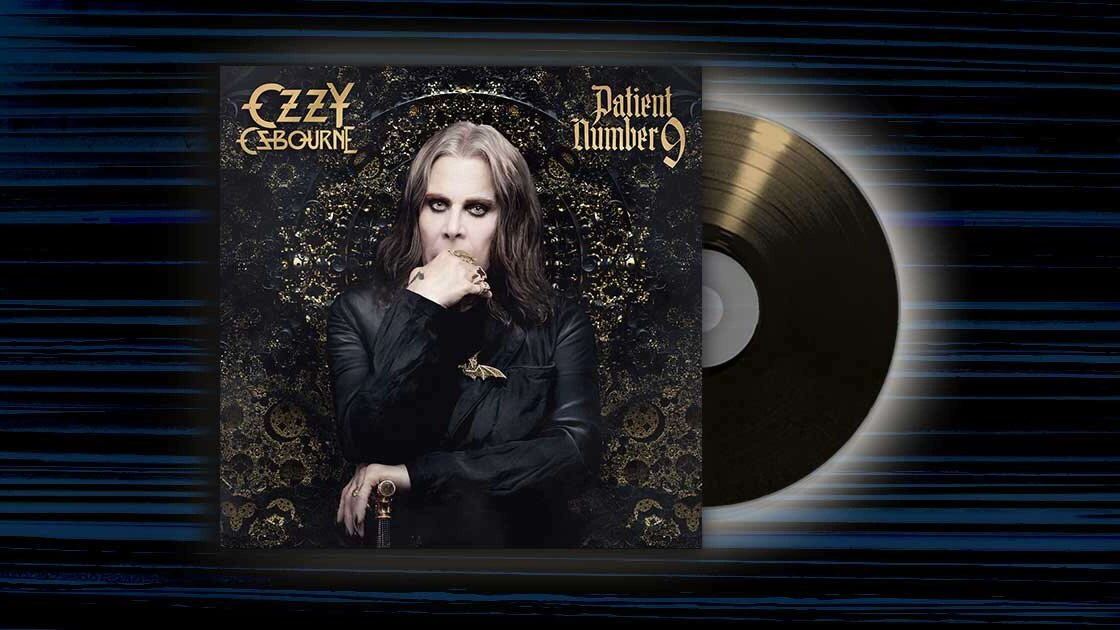 Ozzy Osbourne - Patient Number 9