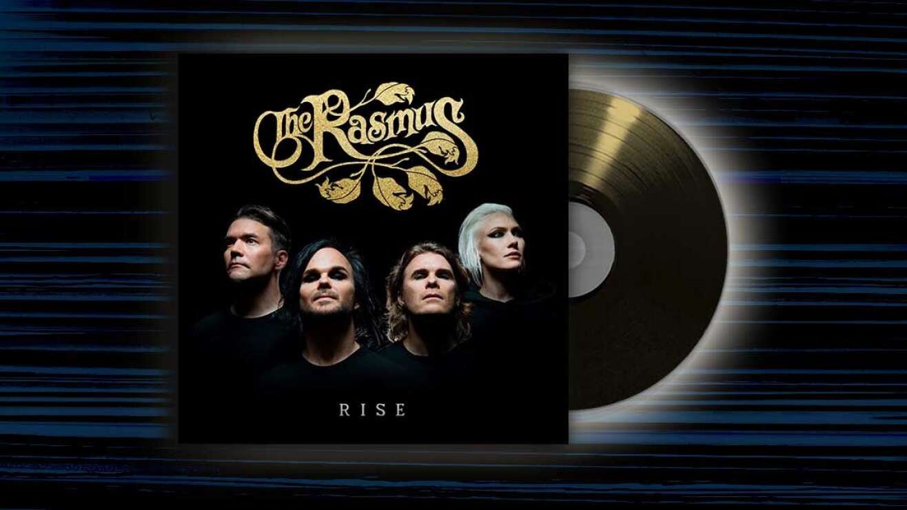 17.11.2025: ROCK ANTENNE Bayern präsentiert: THE RASMUS
