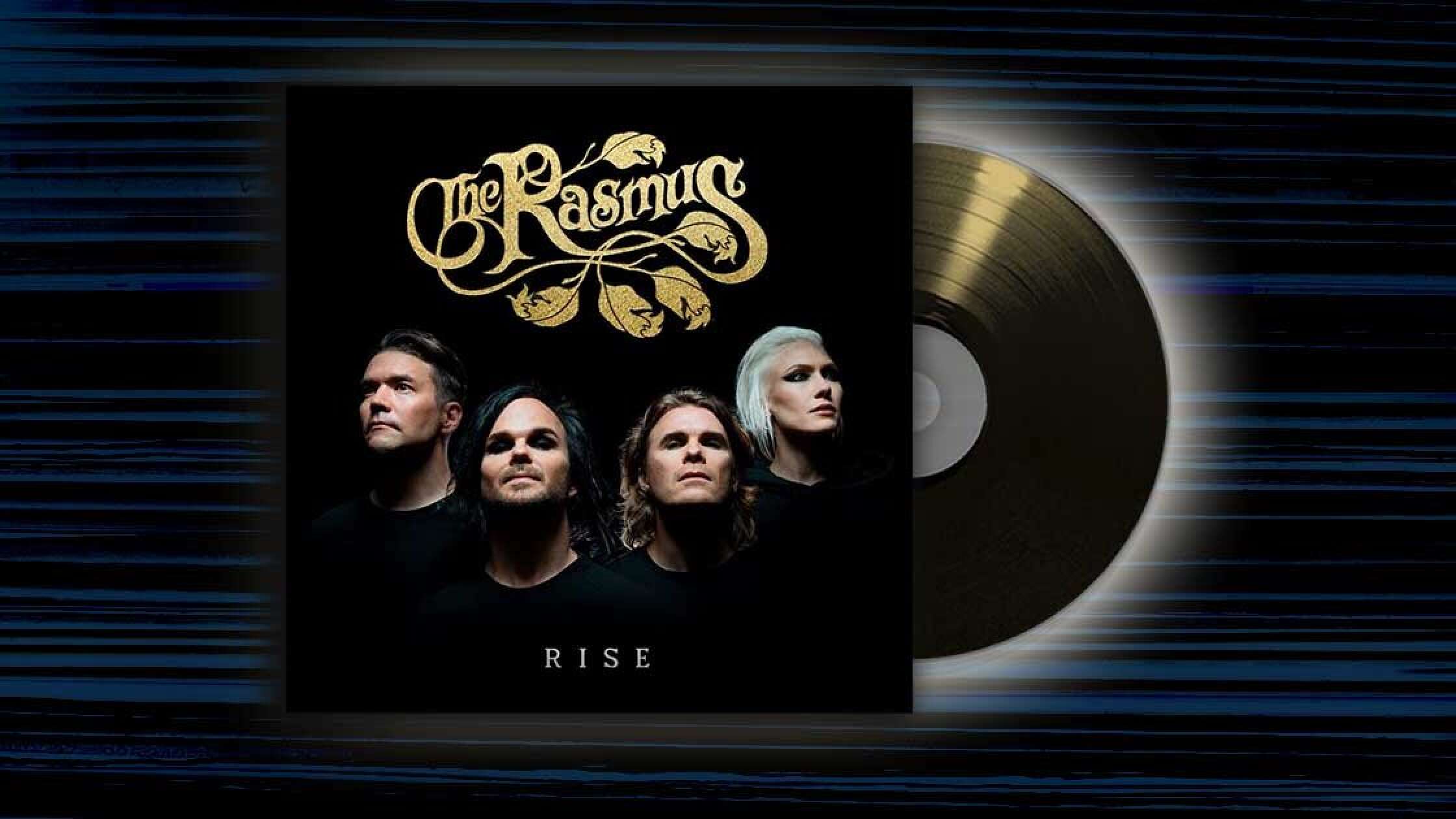 The Rasmus - Rise | ROCK ANTENNE