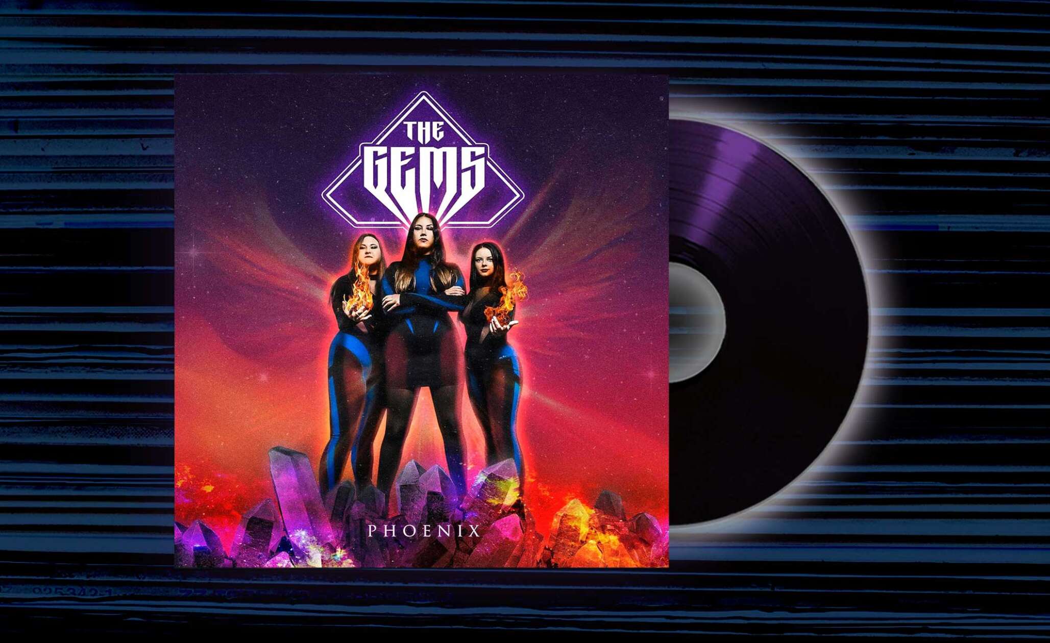 The Gems - Phoenix