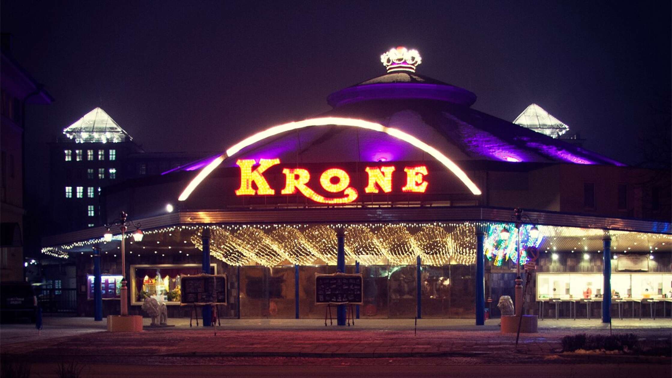100 Jahre Circus Krone: Die legendärsten Rock-Momente