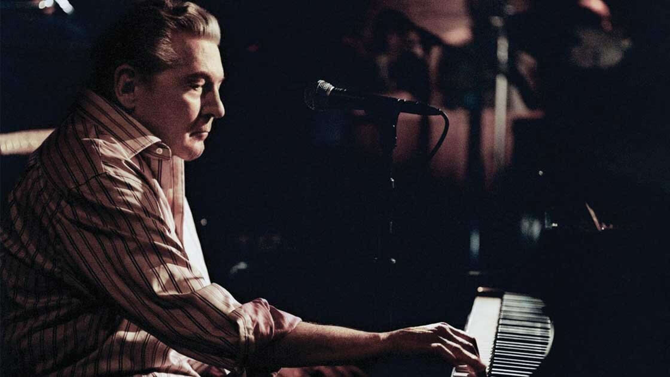 Zum Tod von Jerry Lee Lewis: So reagiert die Rock-Welt