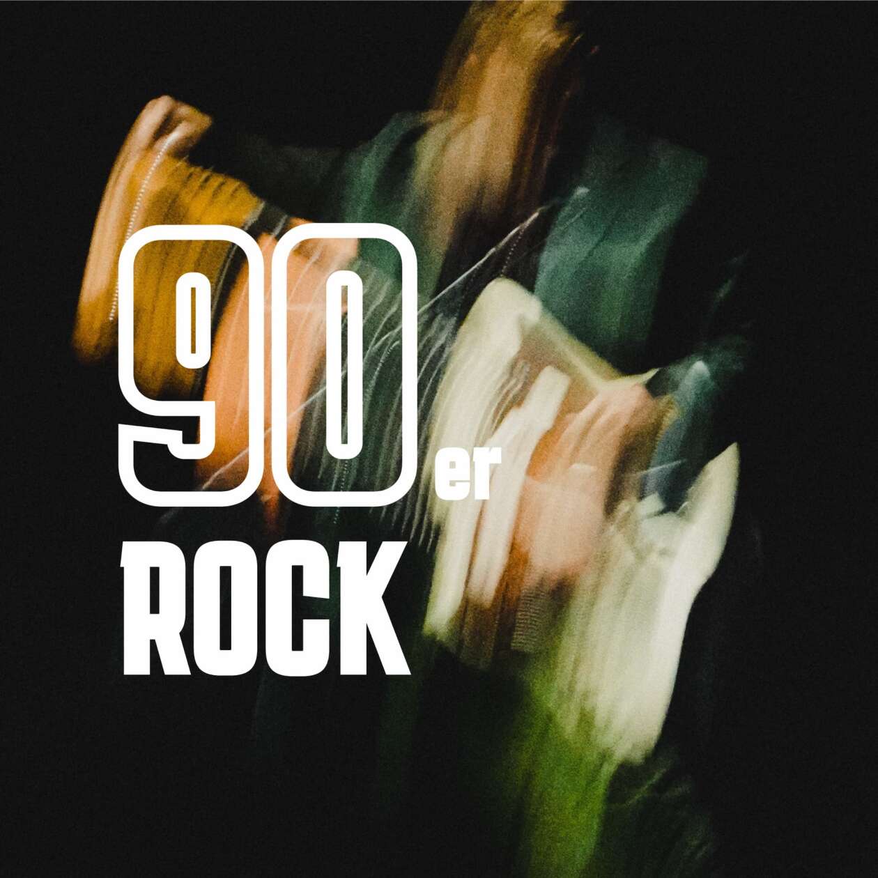 90er Rock Radio: alle Hits im Webradio