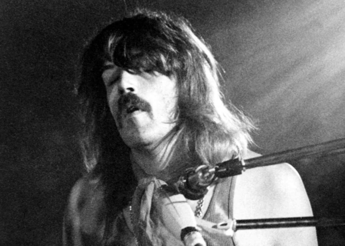 Jon Lord: Der Tastenhexer von Deep Purple