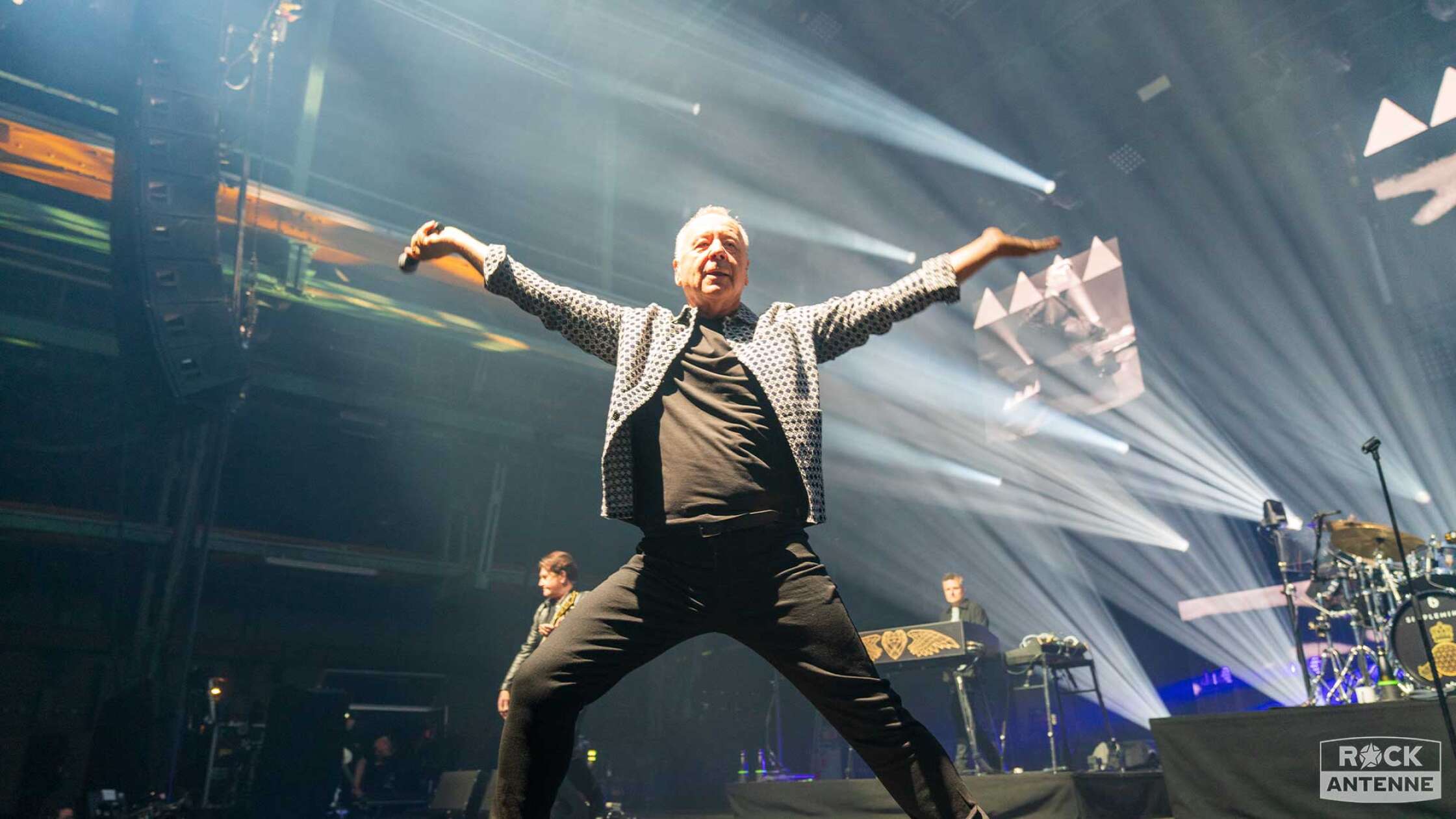 Simple Minds 2024: Unsere besten Fotos aus München | ROCK ANTENNE