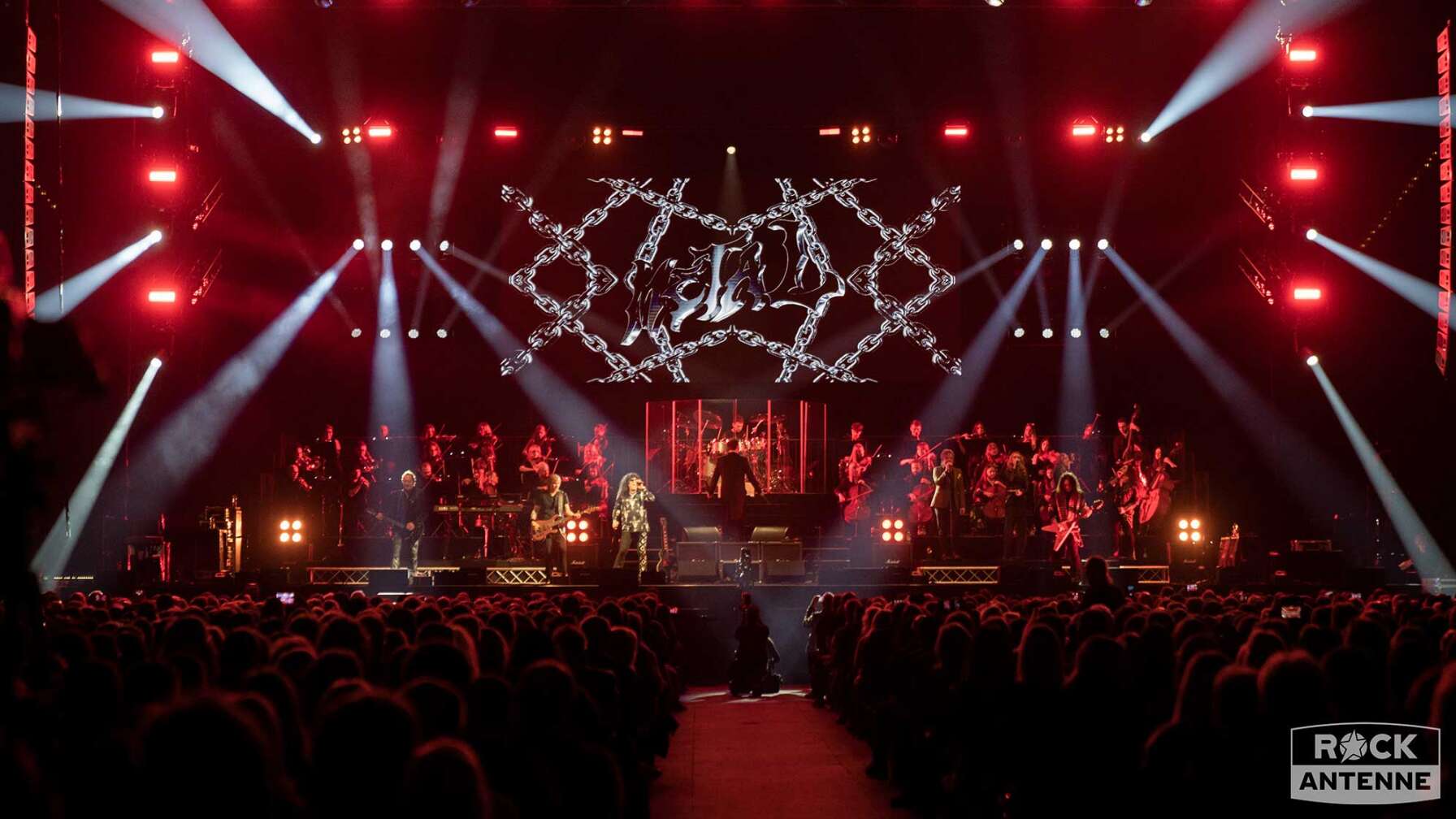Rock Meets Classic 2024: Unsere besten Fotos aus Nürnberg