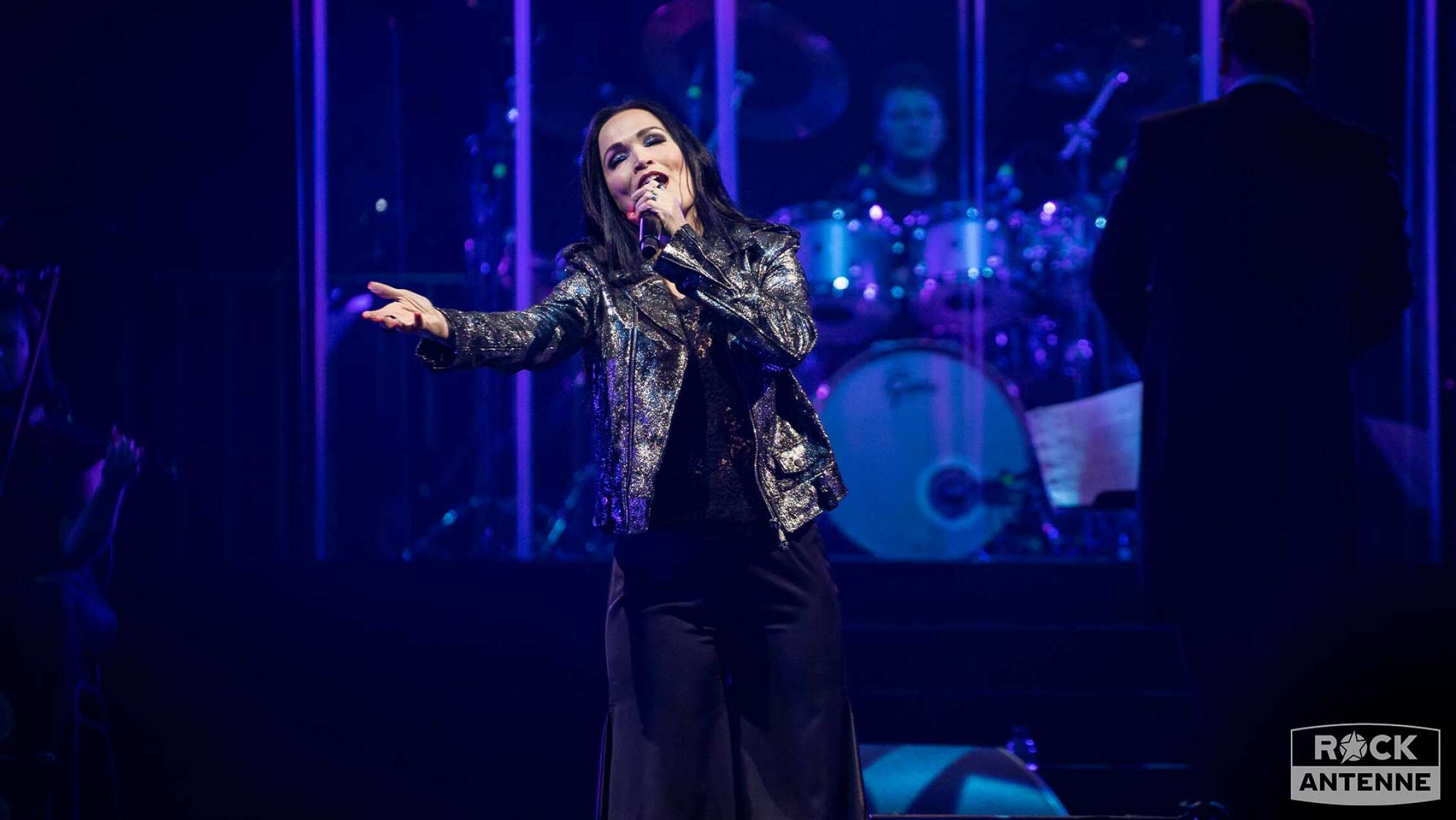 Tarja Turunen: Über die Tour mit Marco Hietala und mehr | ROCK ANTENNE