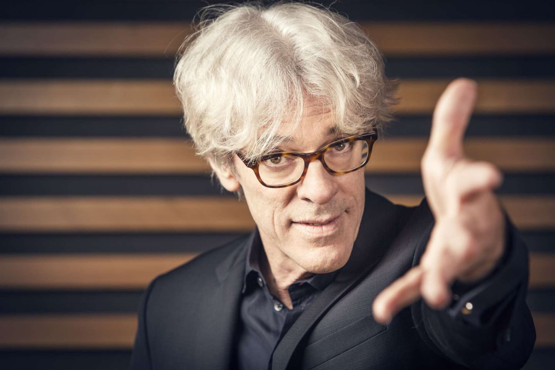 Stewart Copeland: 10 Fakten über den Schlagzeuger von The Police