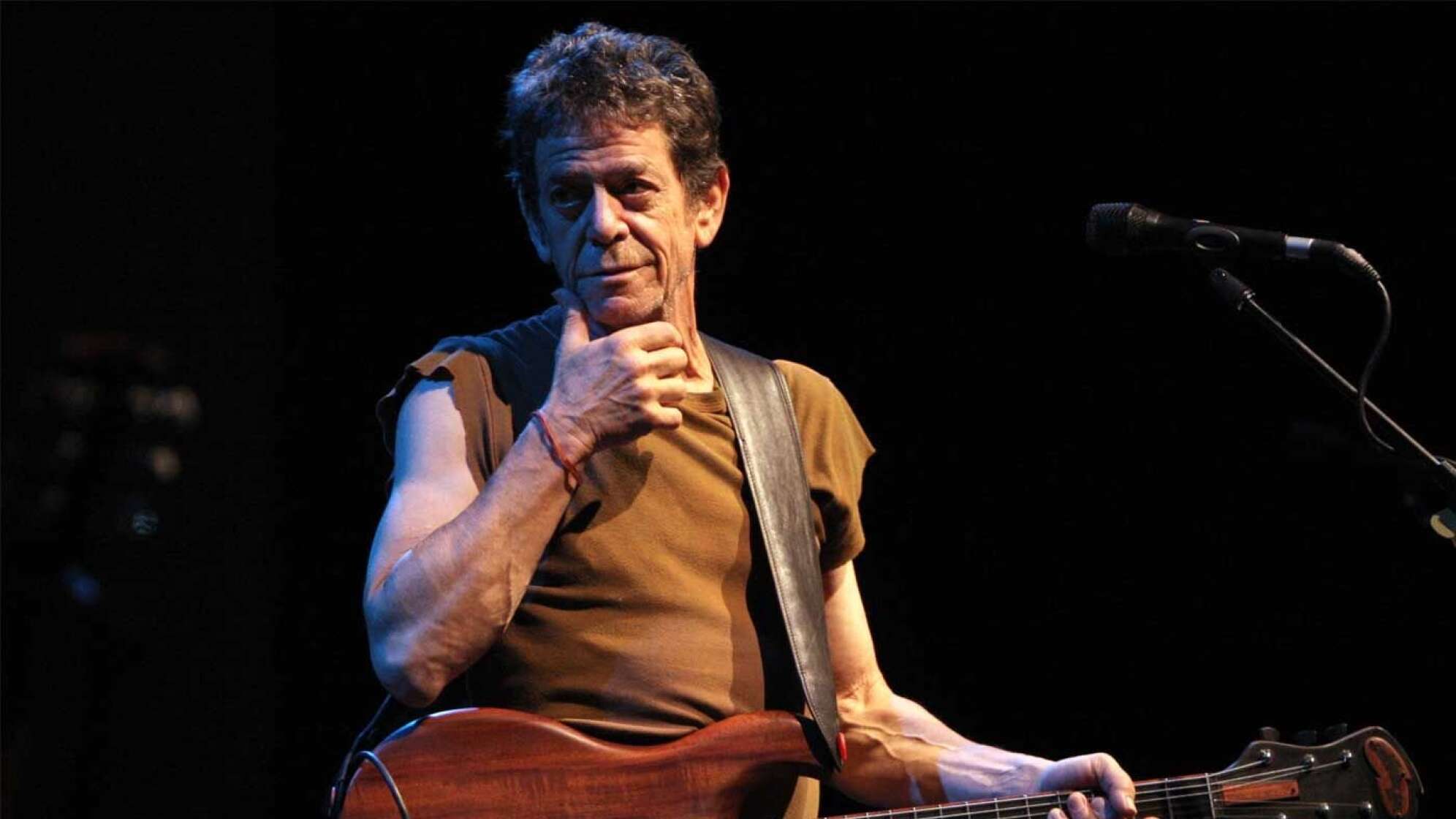 Rock in Peace, Lou Reed: 7 Fakten über den Prototypen des Punk