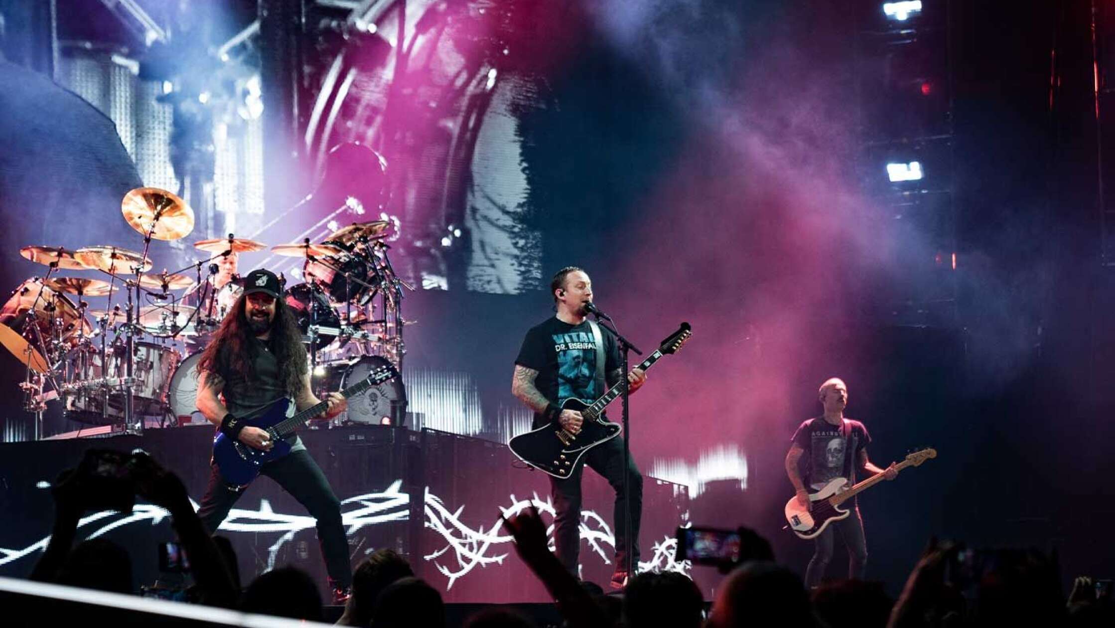 Im Interview: Jon Larsen von Volbeat zum neuen Album