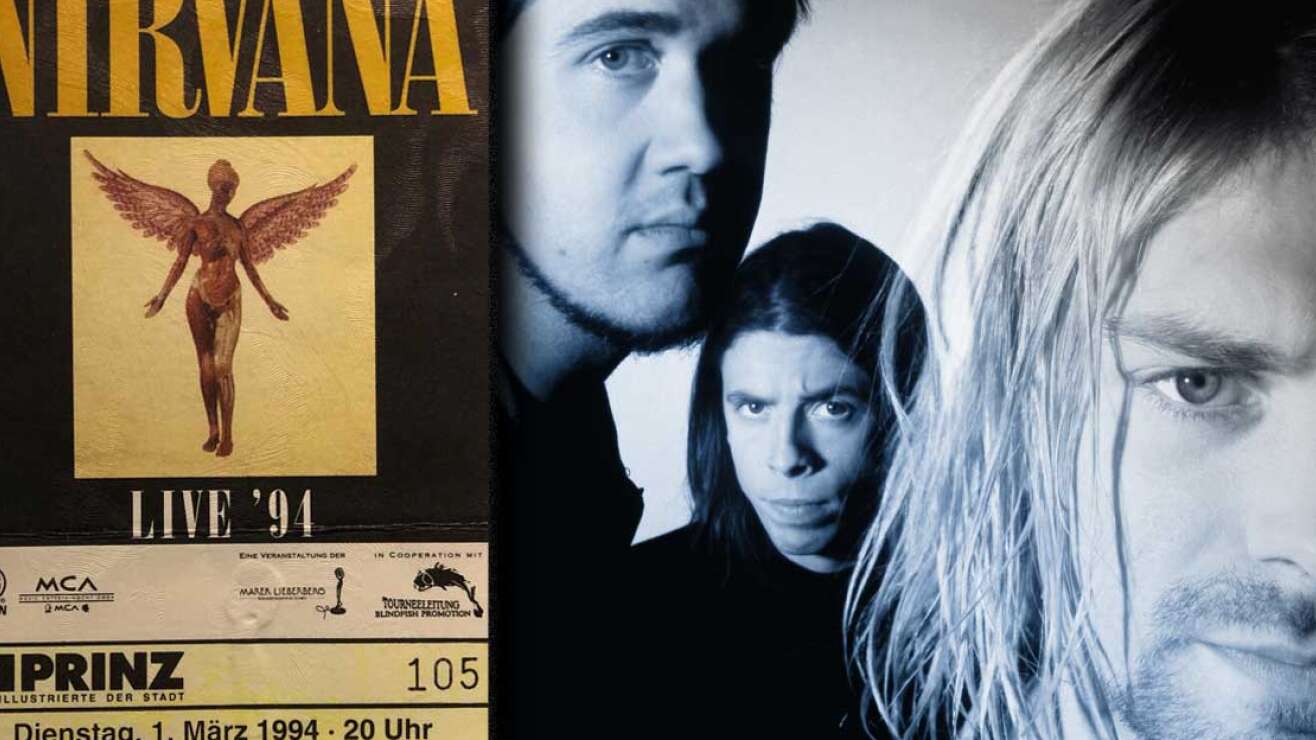 Nirvana: Alles über die Grunge-Legenden